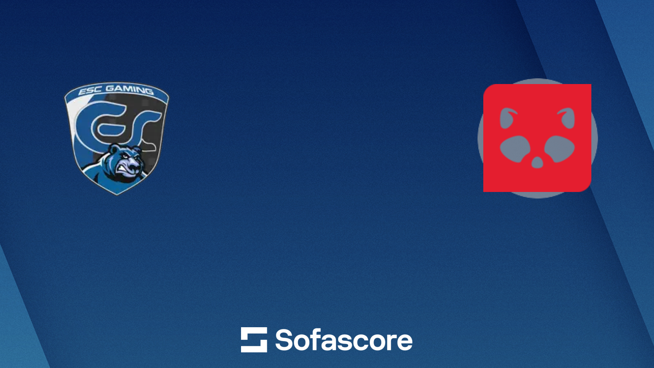 ESC Gaming – Tricked - Live score | Sofascore