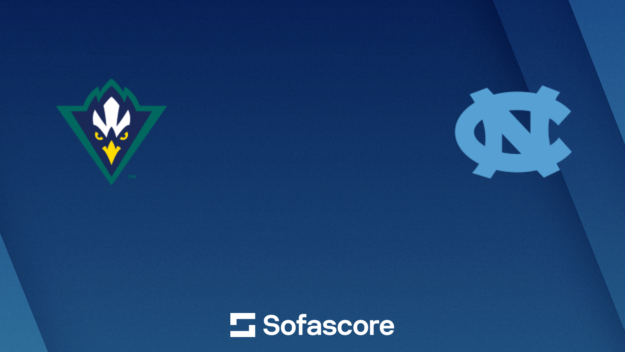 UNC Wilmington Seahawks North Carolina Tar Heels live score, video ...