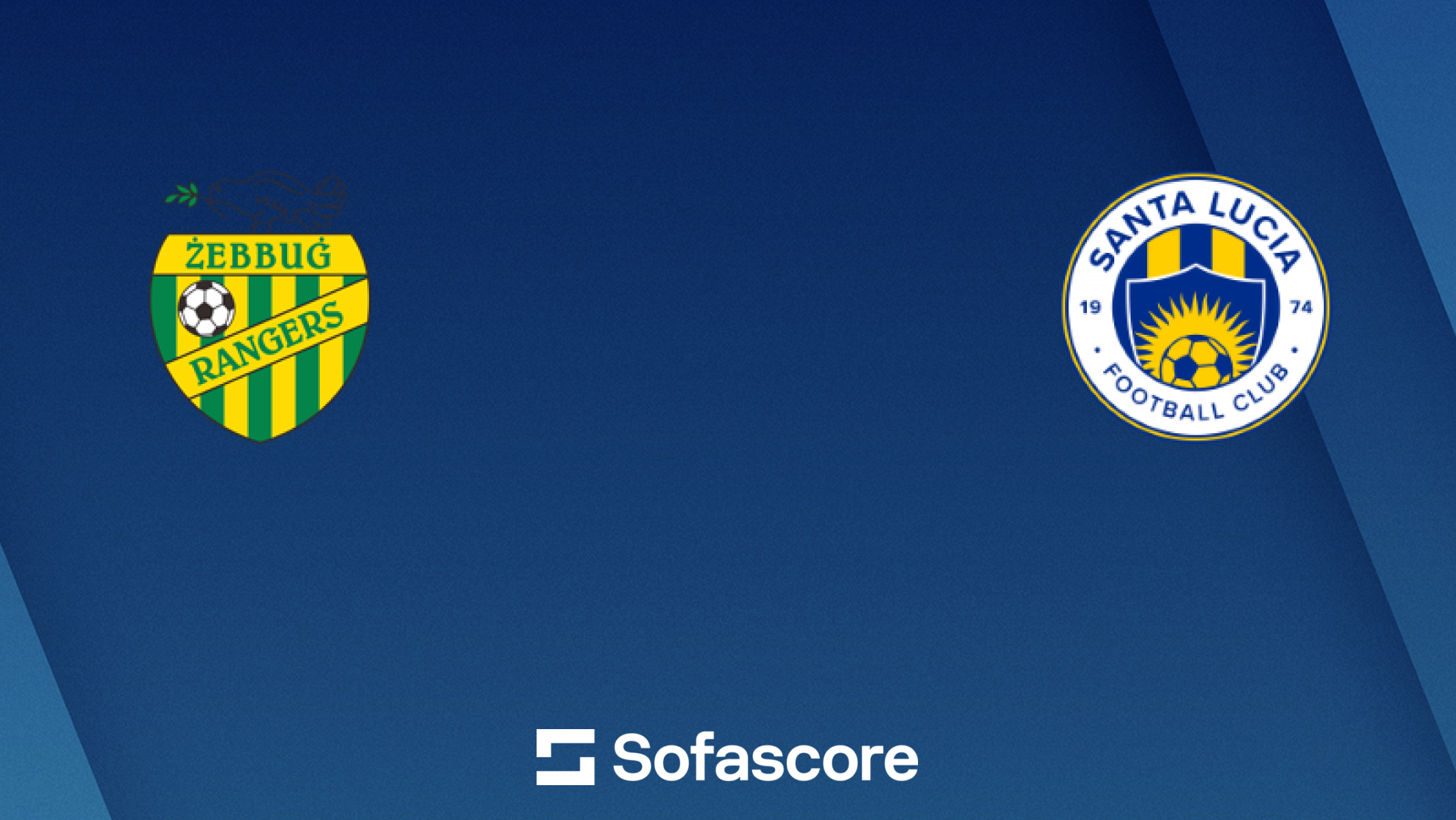 Zebbug Rangers FC vs St. Lucia FC live score, H2H and lineups | Sofascore