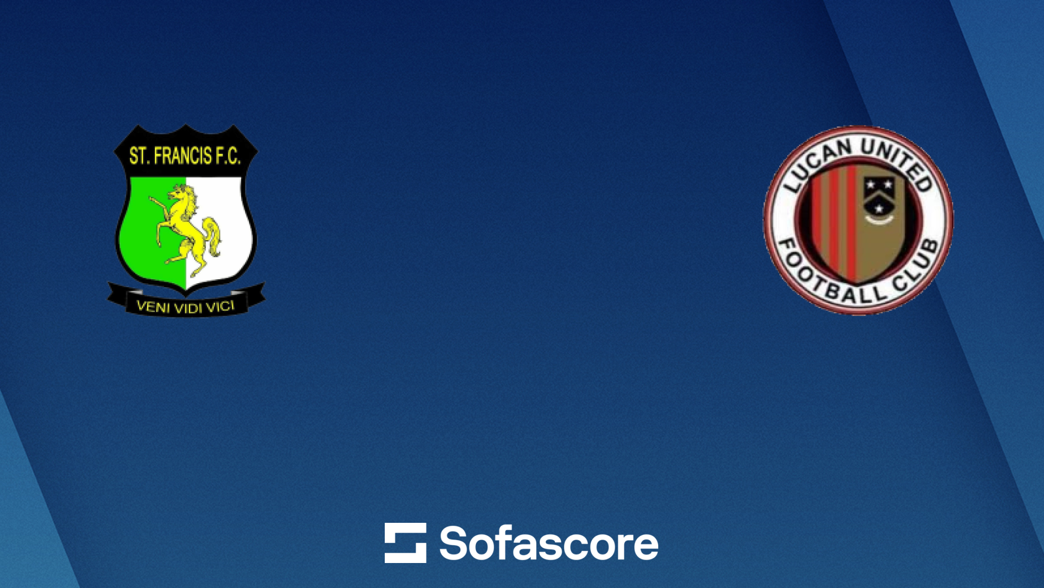 St Francis FC vs Lucan United FC live score, H2H and lineups | Sofascore