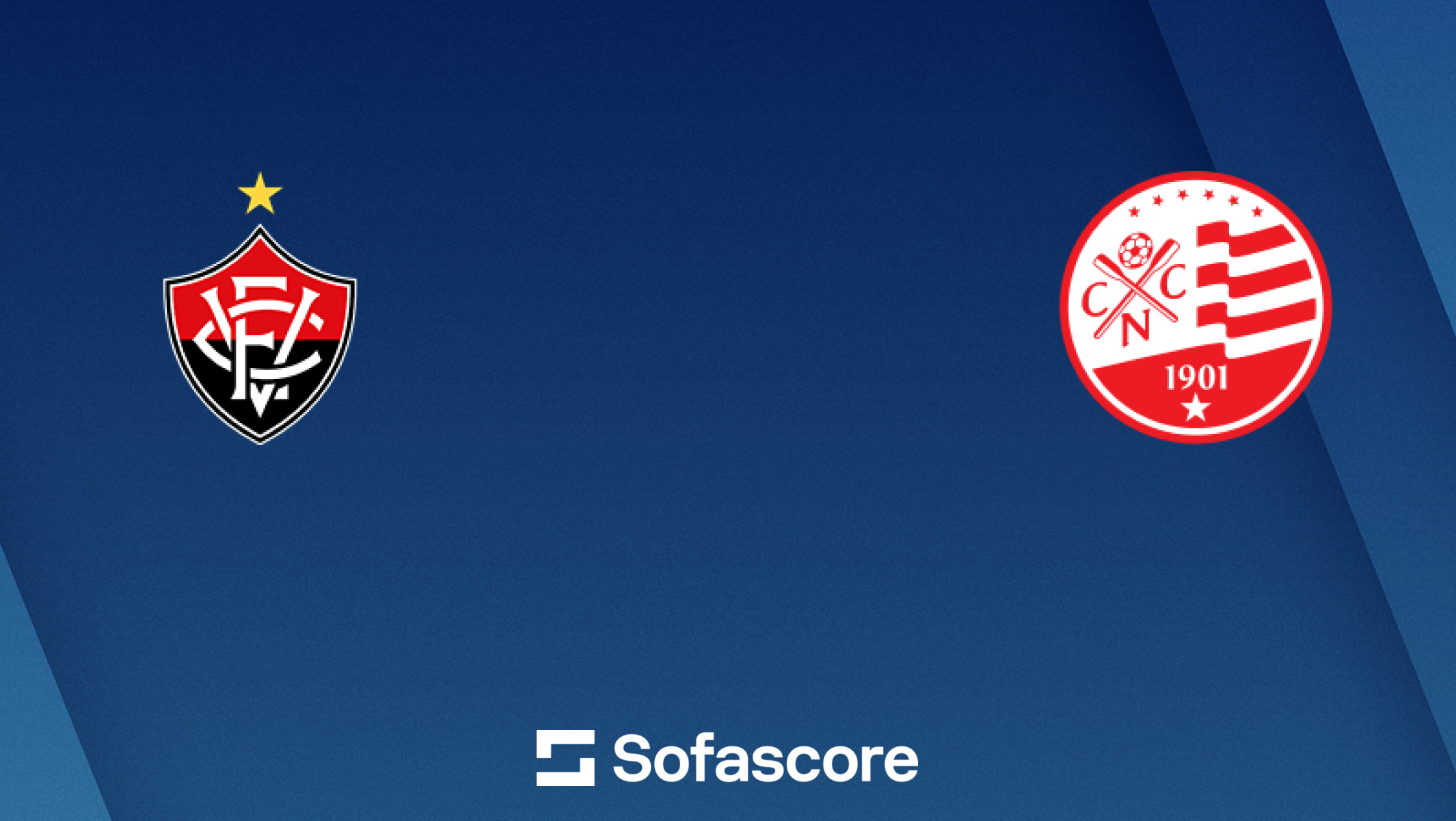 Vitória vs Náutico live score, H2H and lineups | Sofascore
