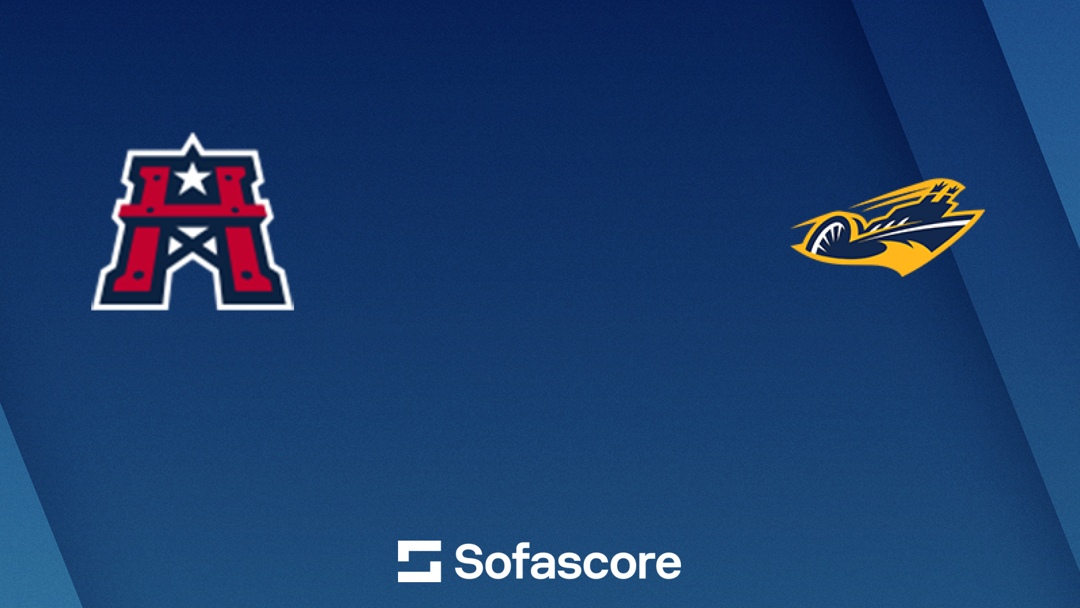 Houston Roughnecks Memphis Showboats live score, video stream and H2H ...