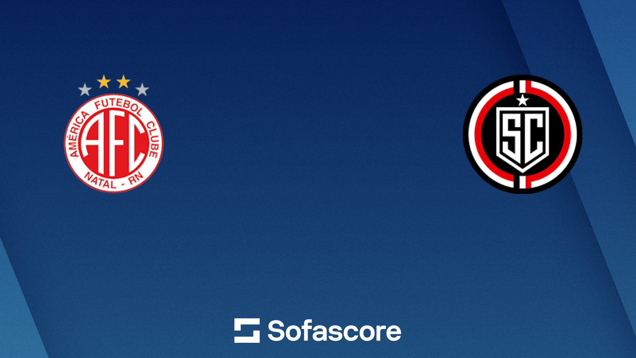 América-RN vs Santa Cruz-RN live score, H2H and lineups | Sofascore