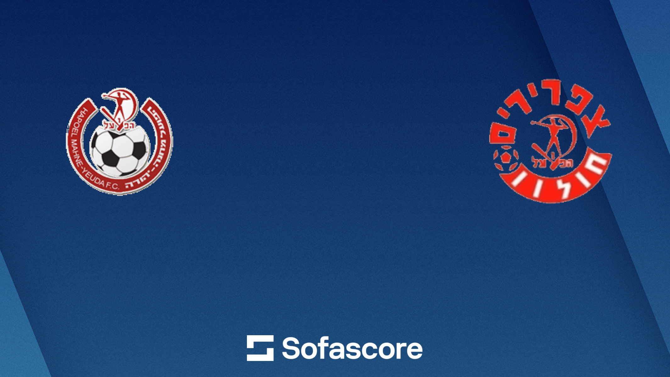 Hapoel Mahane Yehuda vs MS Bnei Jaffa Ortodoxim live score, H2H and lineups | Sofascore