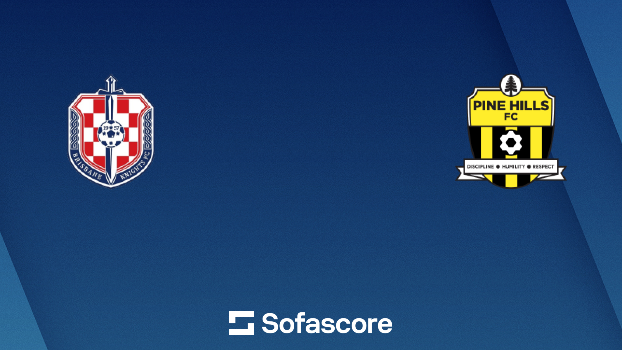 Brisbane Knights vs Pine Hills live score, H2H and lineups | Sofascore