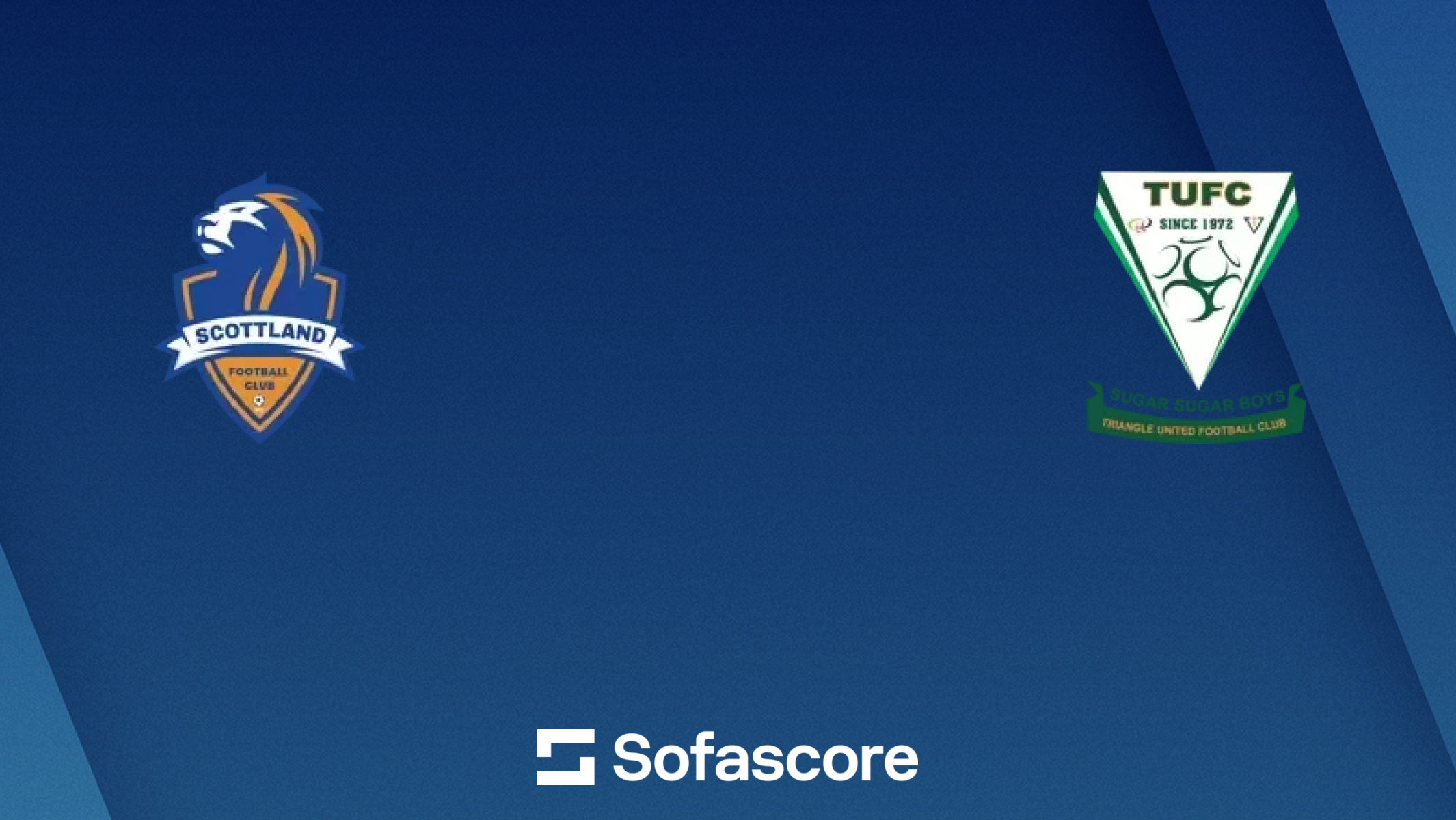Scottland FC vs Triangle United FC live score, H2H and lineups | Sofascore