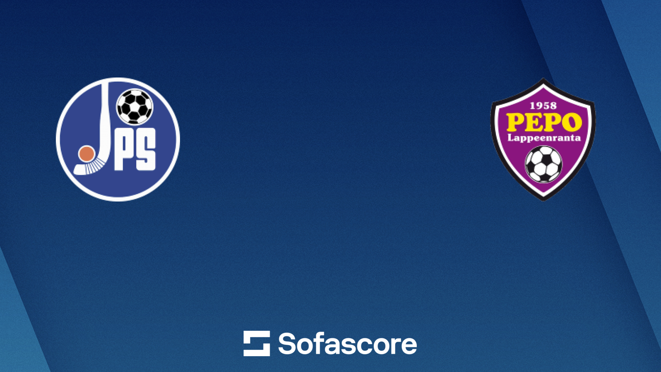 JPS - PEPO en vivo, resultados H2H | Sofascore