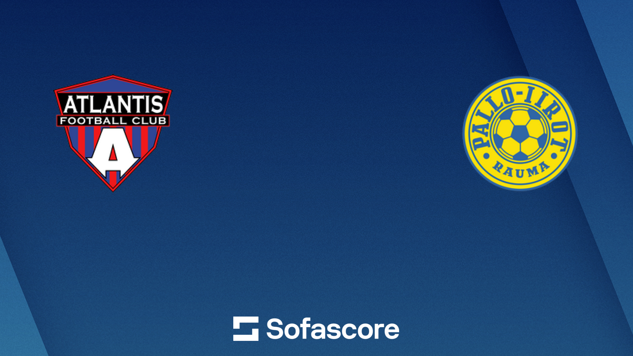 Atlantis FC/Akatemia vs Pallo-Iirot live score, H2H and lineups | Sofascore