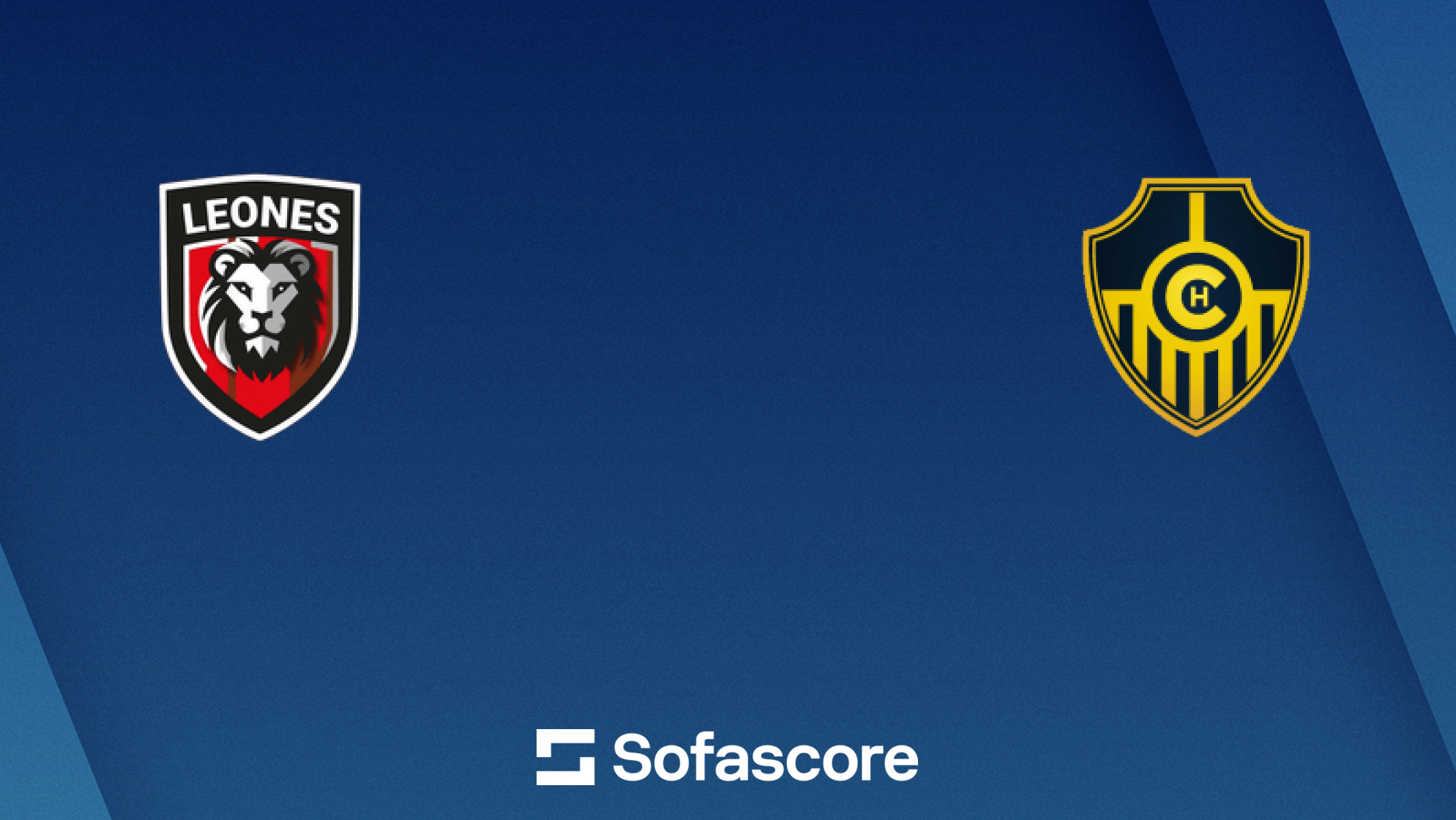 Leones del Norte x Chacaritas FC placar ao vivo, H2H e escalações ...