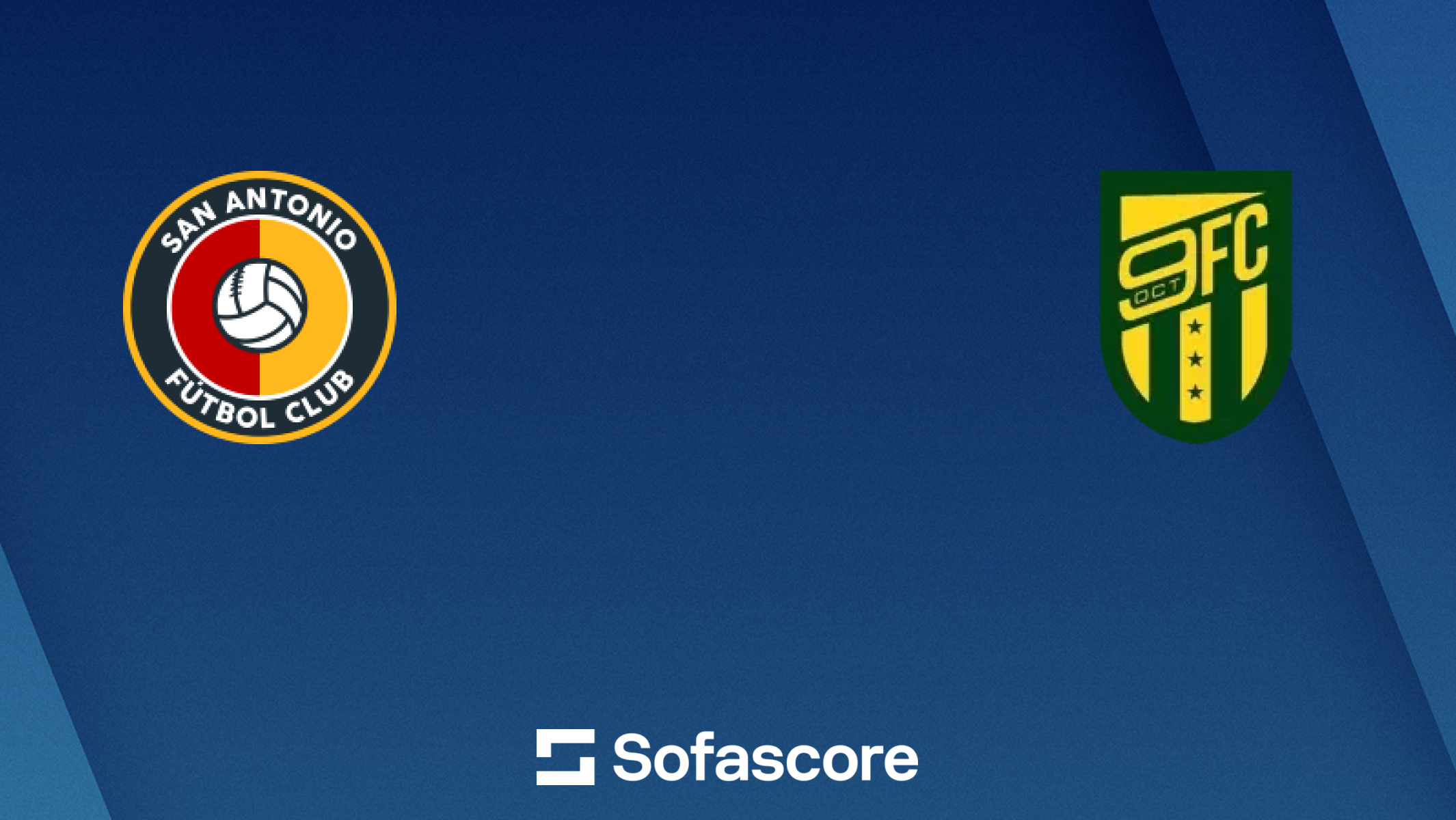 San Antonio FC - 9 de Octubre en vivo, resultados H2H | Sofascore