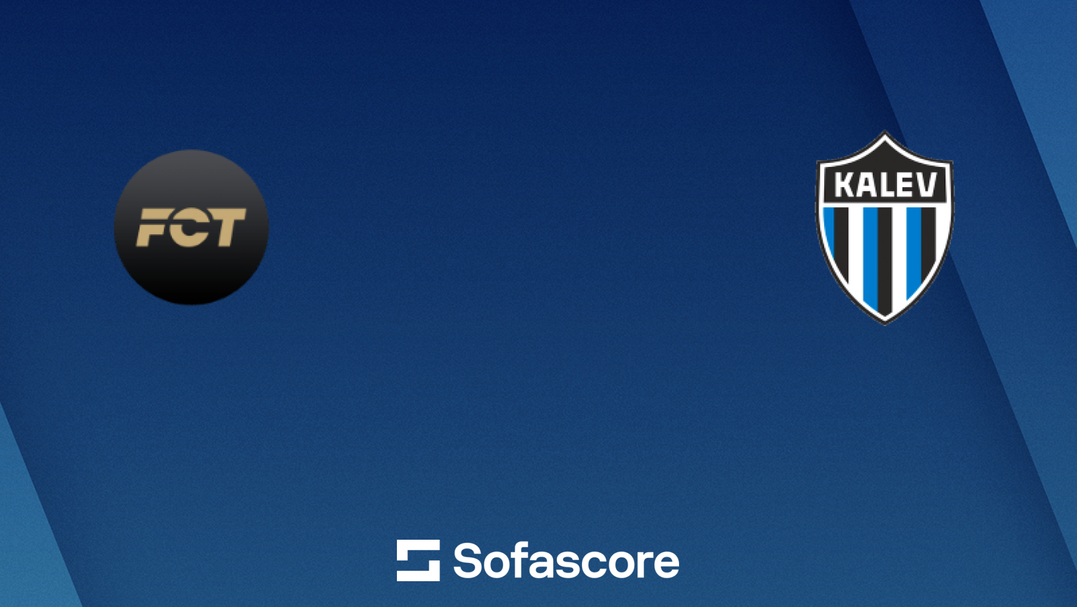 FC Tallinn vs Tallinna Kalev live score, H2H and lineups | Sofascore
