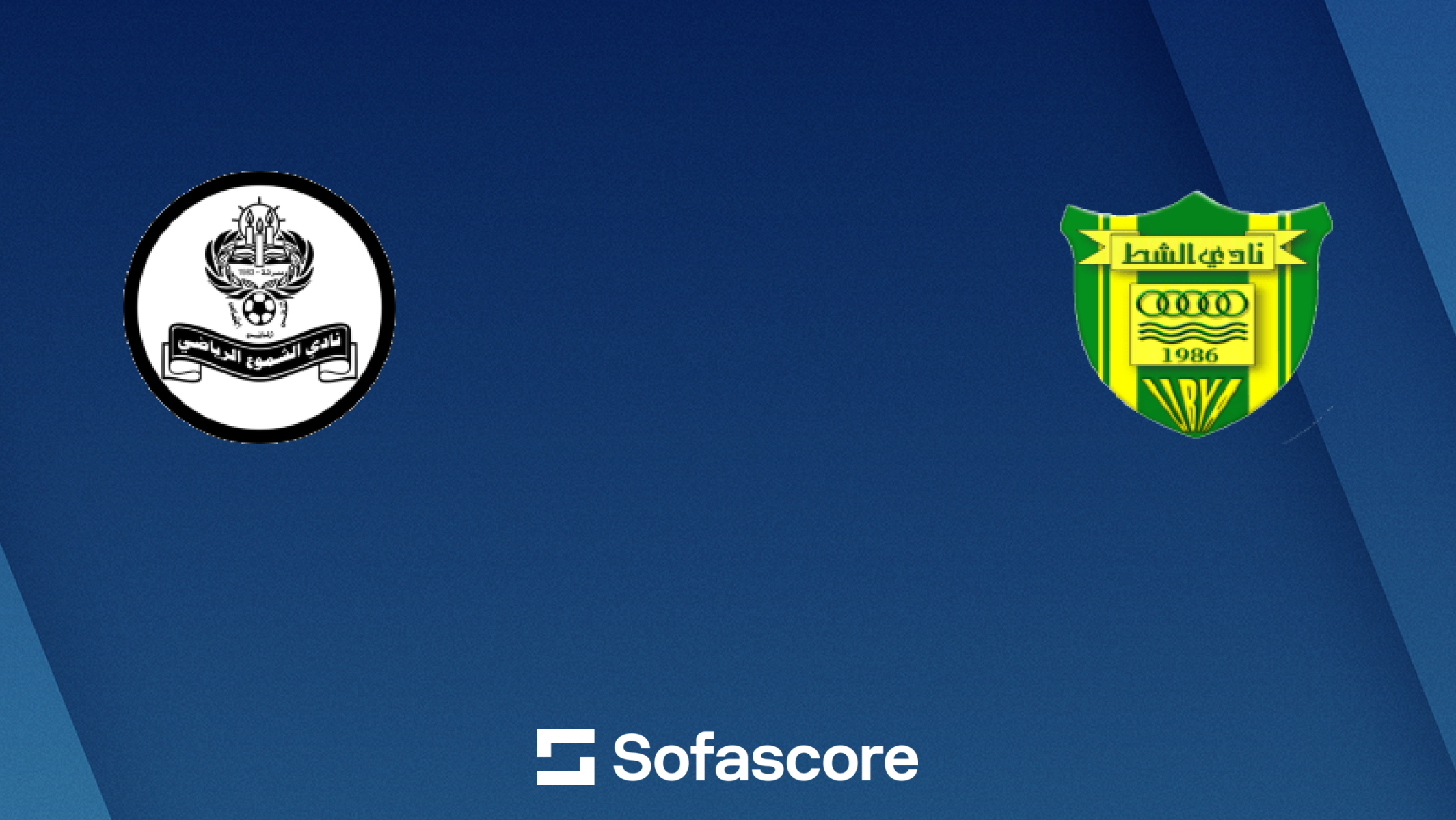Al Shomooa SC vs Al Shat Tripoli SC live score, H2H and lineups | Sofascore