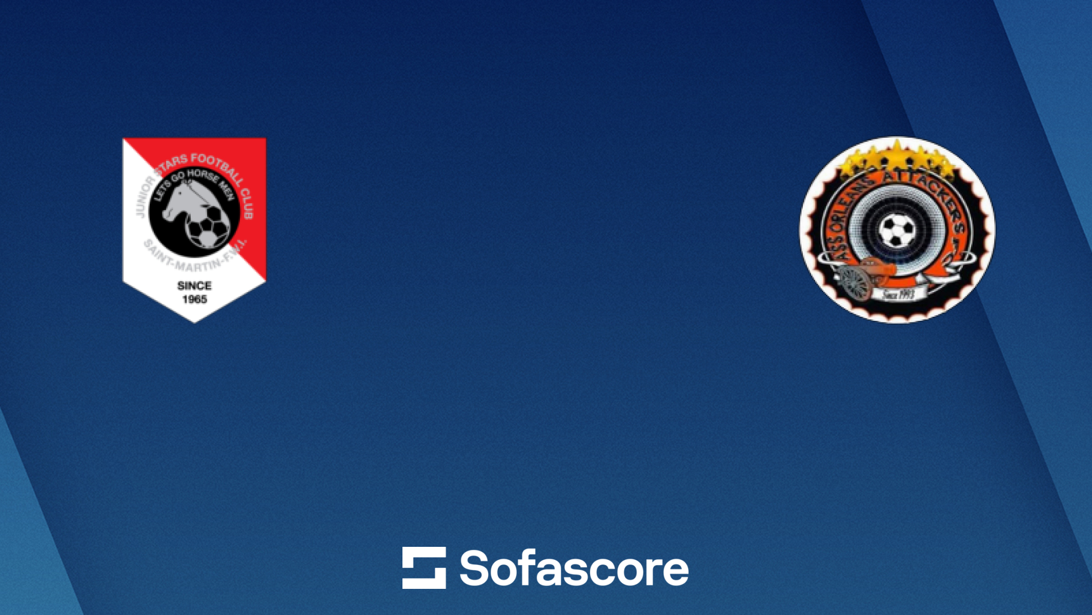 Junior Stars FC vs FC Orleans Attackers live score, H2H and lineups ...