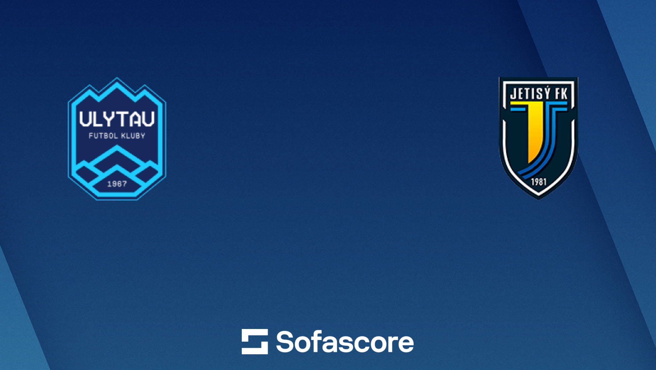 Ulytau FC vs Zhetysu Taldykorgan live score, H2H and lineups | Sofascore