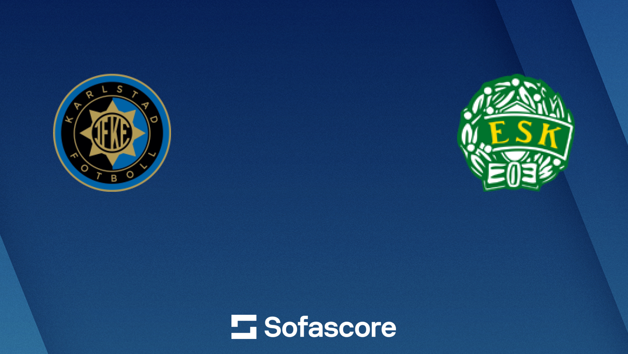 IF Karlstad Fotboll - Enköpings SK live resultat, H2H och uppställningar | Sofascore
