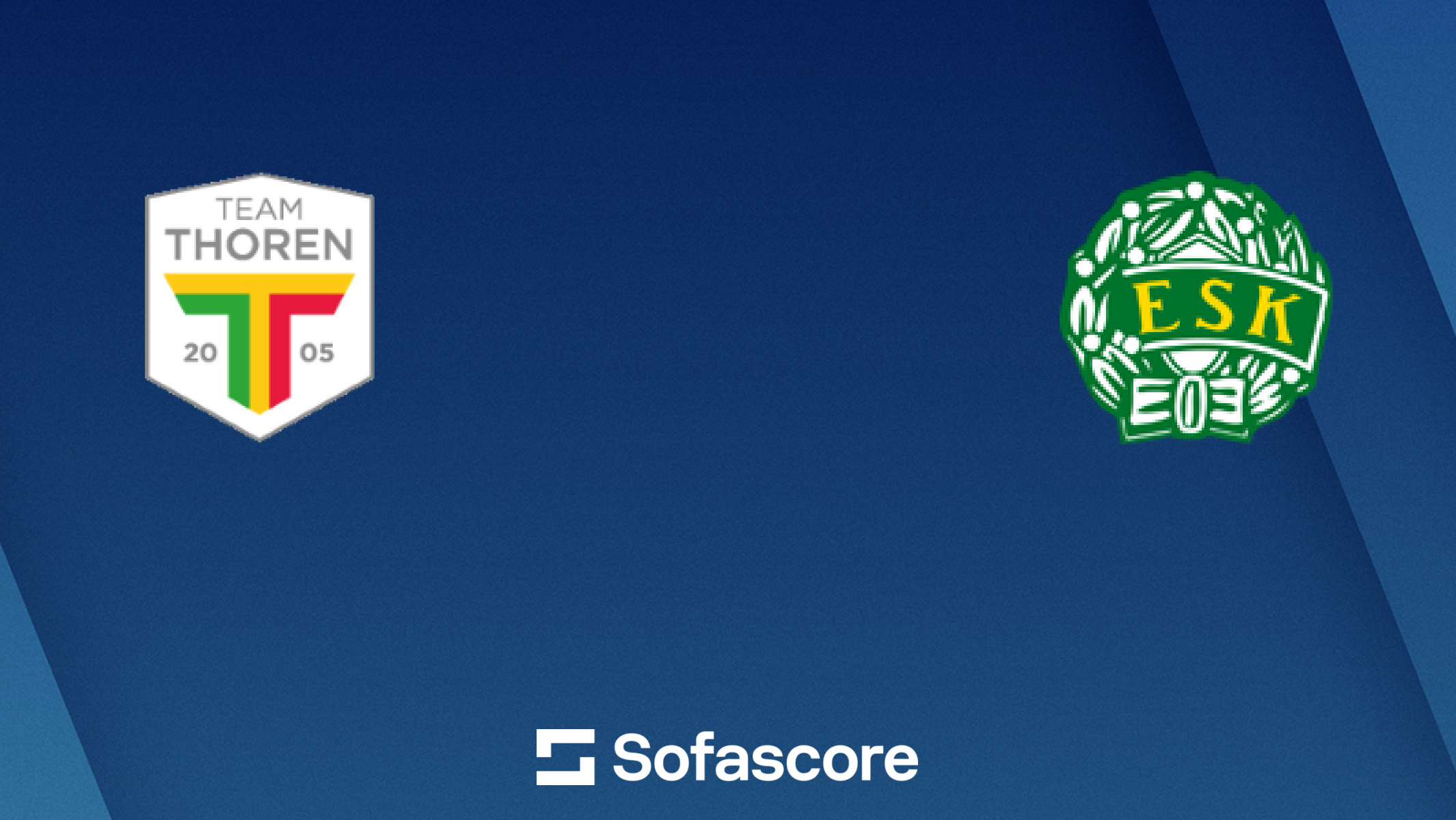 Team TG FF vs Enköpings SK live score, H2H and lineups | Sofascore