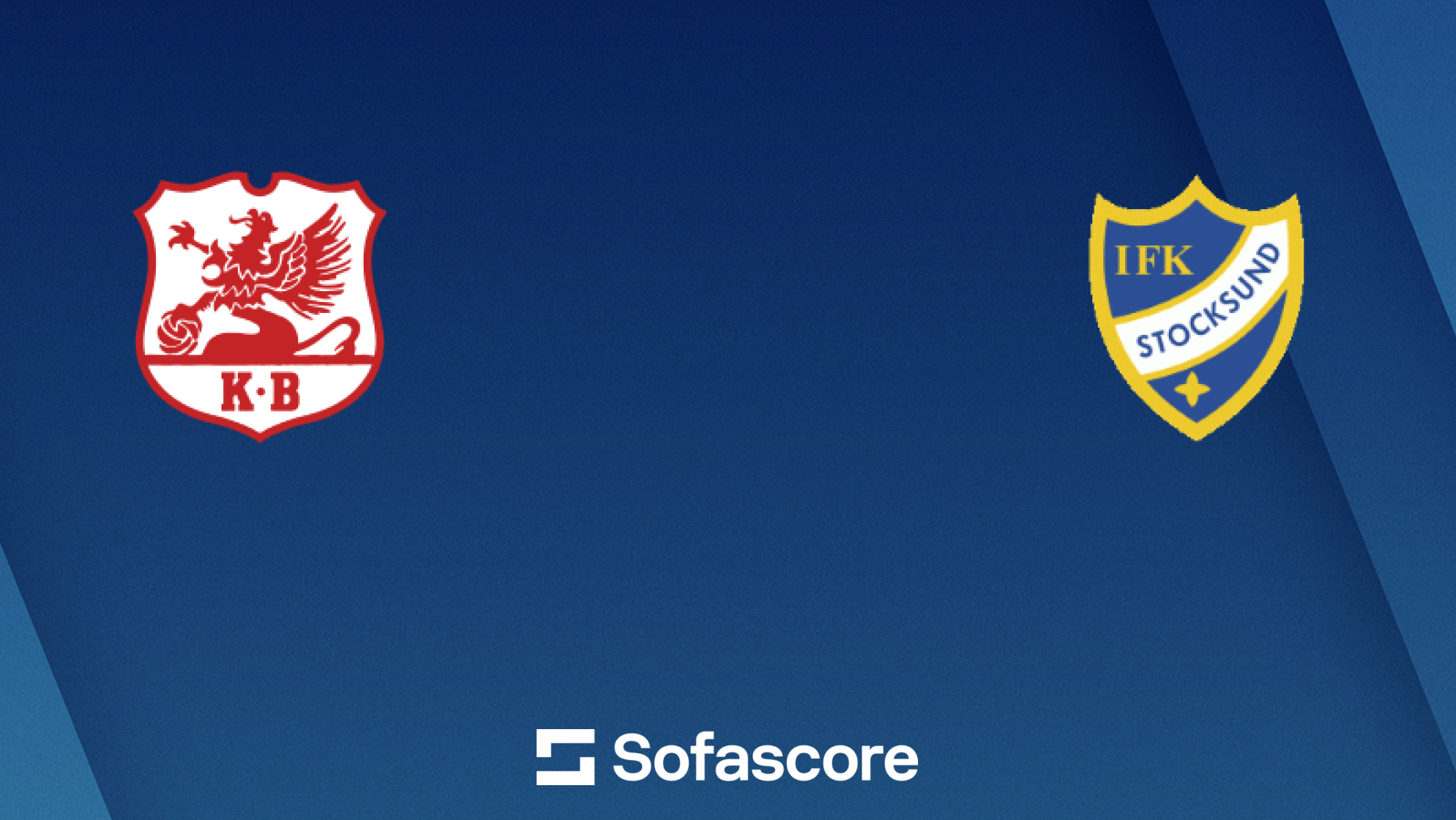 Karlbergs BK vs IFK Stocksund live score, H2H and lineups | Sofascore