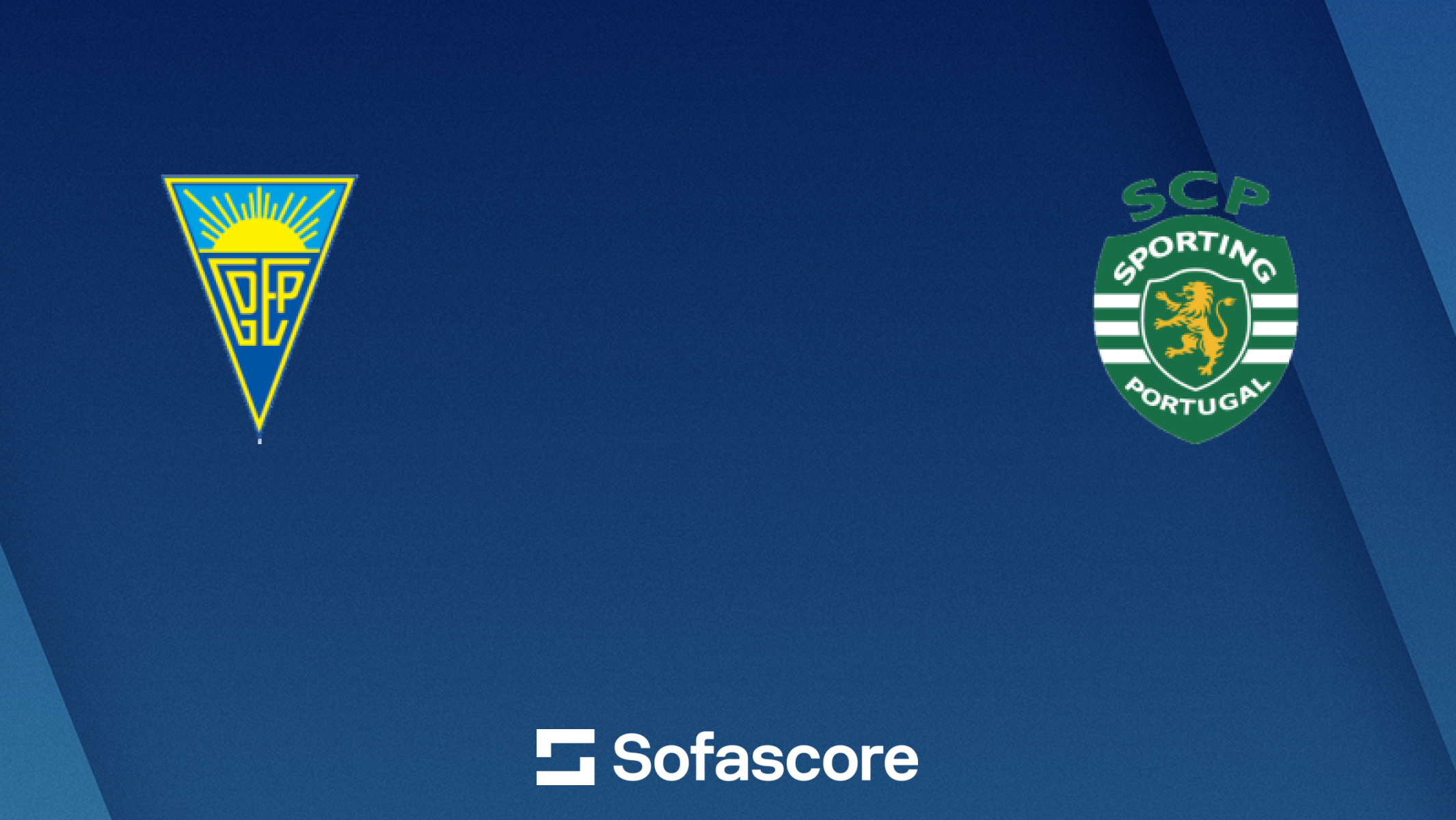 Estoril Praia U23 vs Sporting U23 live score, H2H and lineups | Sofascore