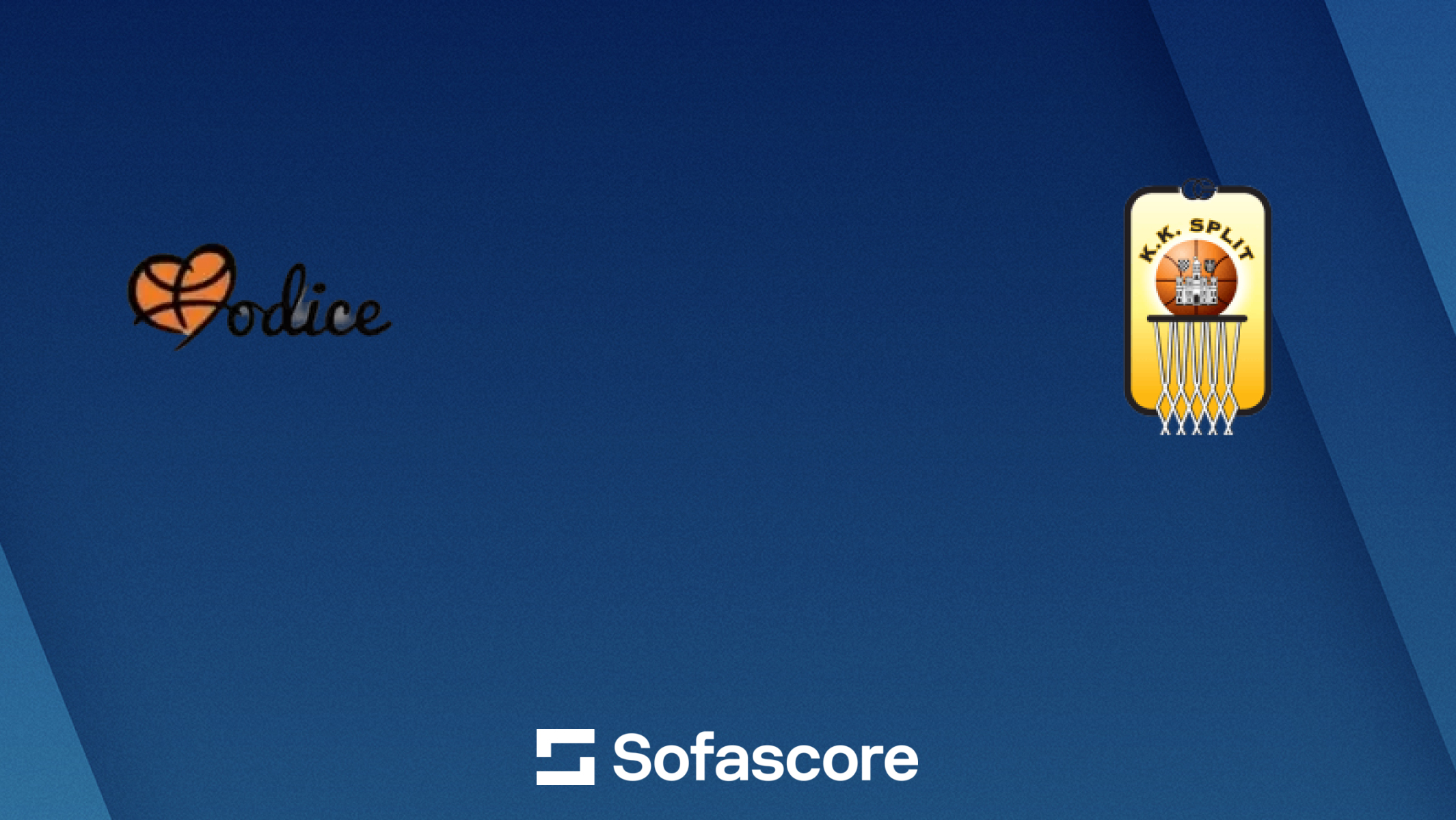Vodice vs Split scores & predictions | Sofascore