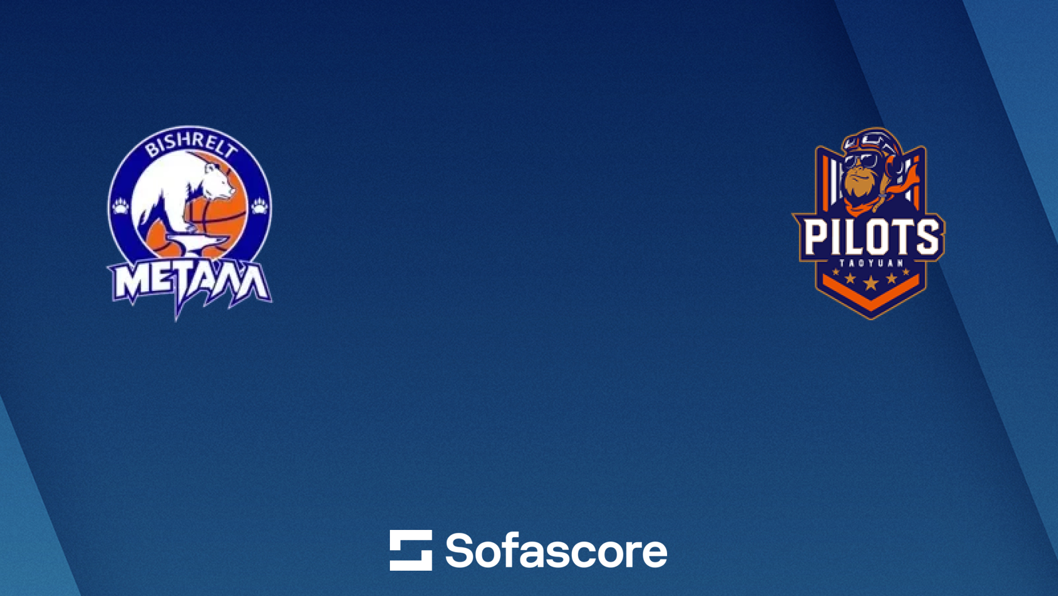 Bishrelt vs Taoyuan Pilots scores & predictions | Sofascore