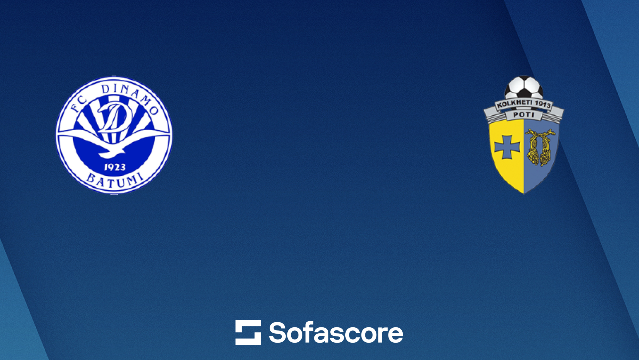 Dinamo Batumi vs FC Kolkheti-1913 Poti live score, H2H and lineups | Sofascore