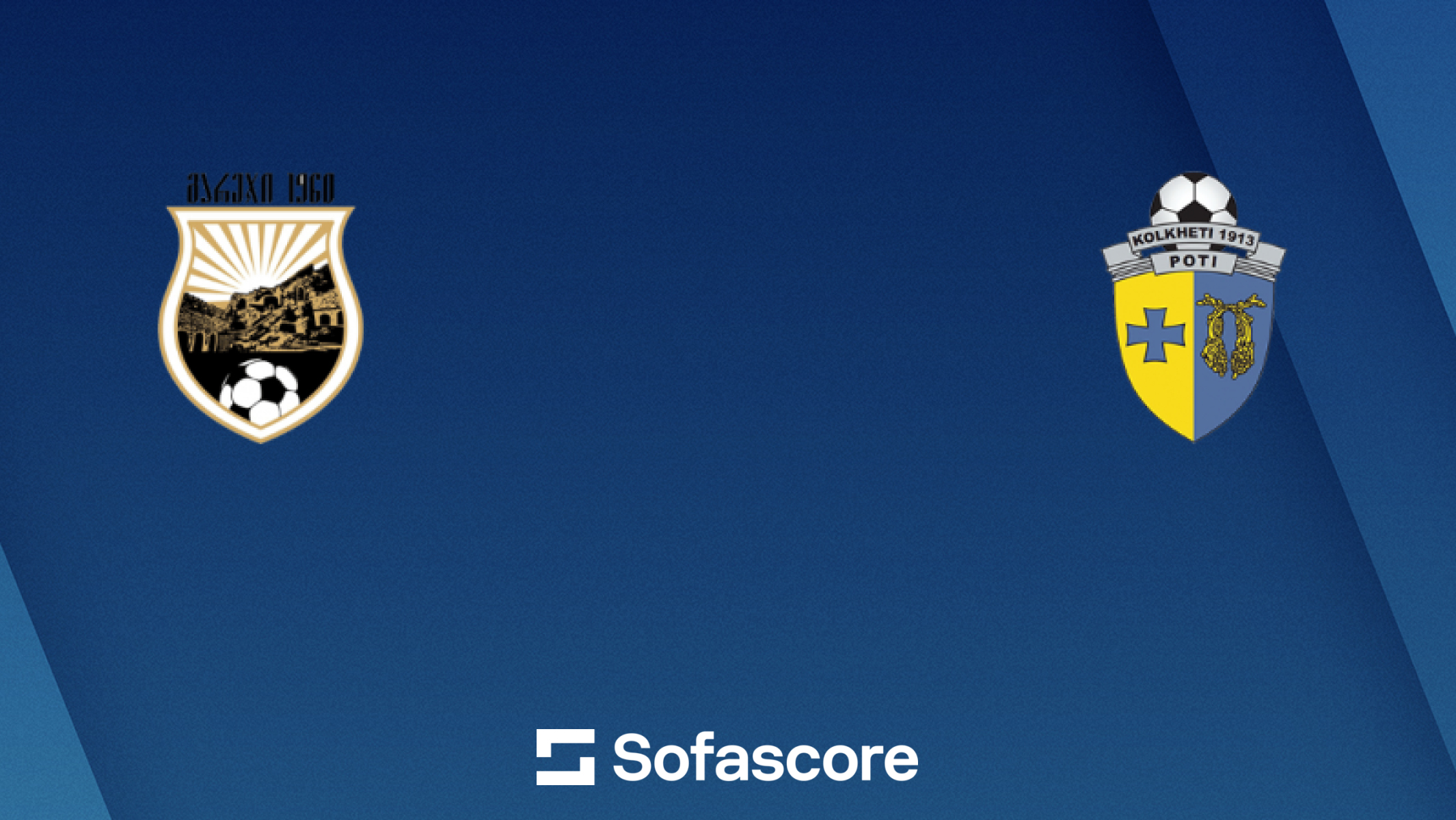 Gareji vs FC Kolkheti-1913 Poti live score, H2H and lineups | Sofascore