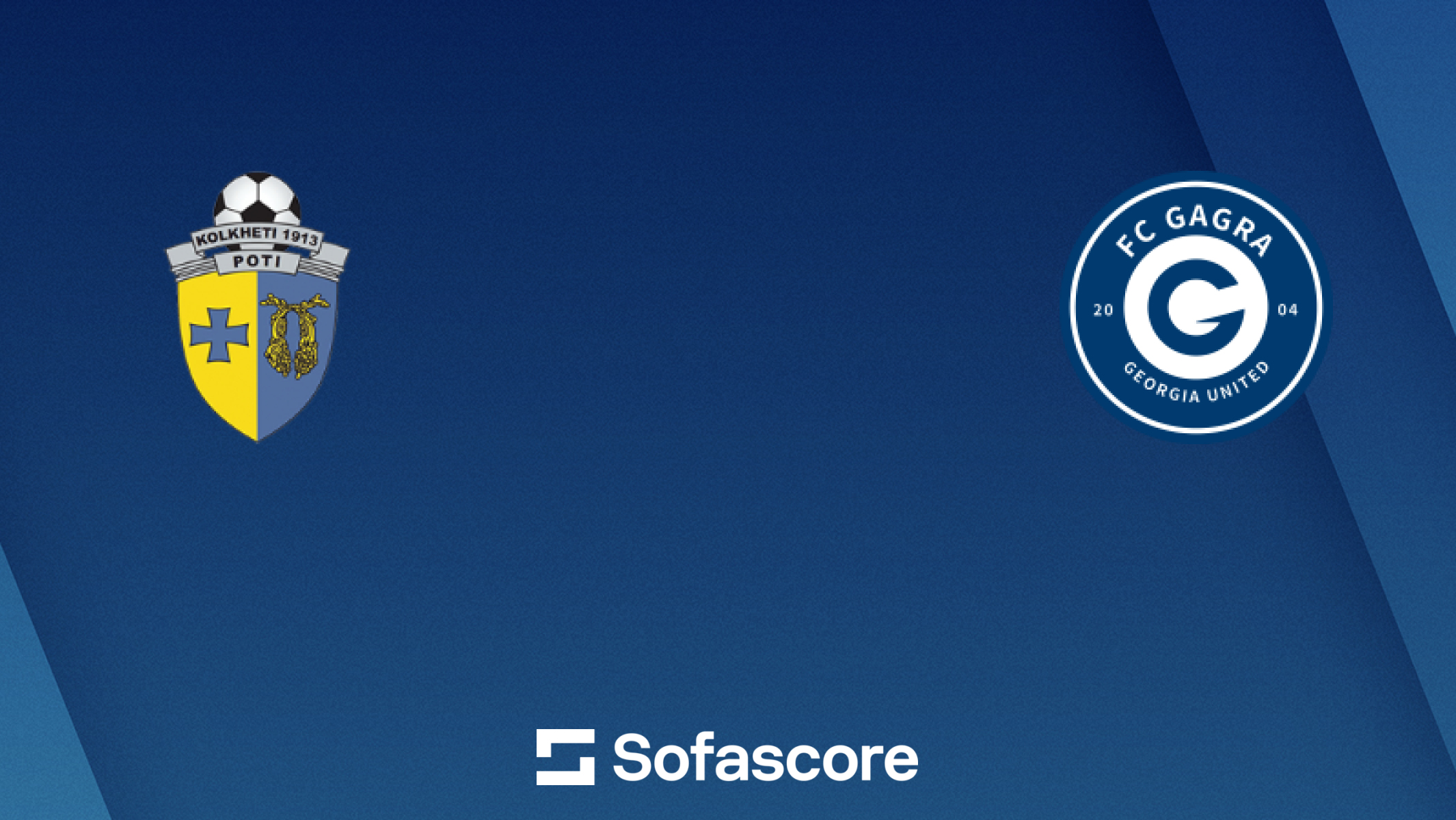 FC Kolkheti-1913 Poti vs FC Gagra live score, H2H and lineups | Sofascore