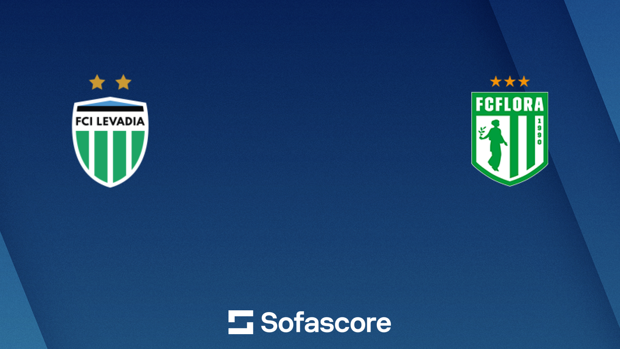 FCI Levadia Tallinn vs Flora Tallinn live score, H2H and lineups ...
