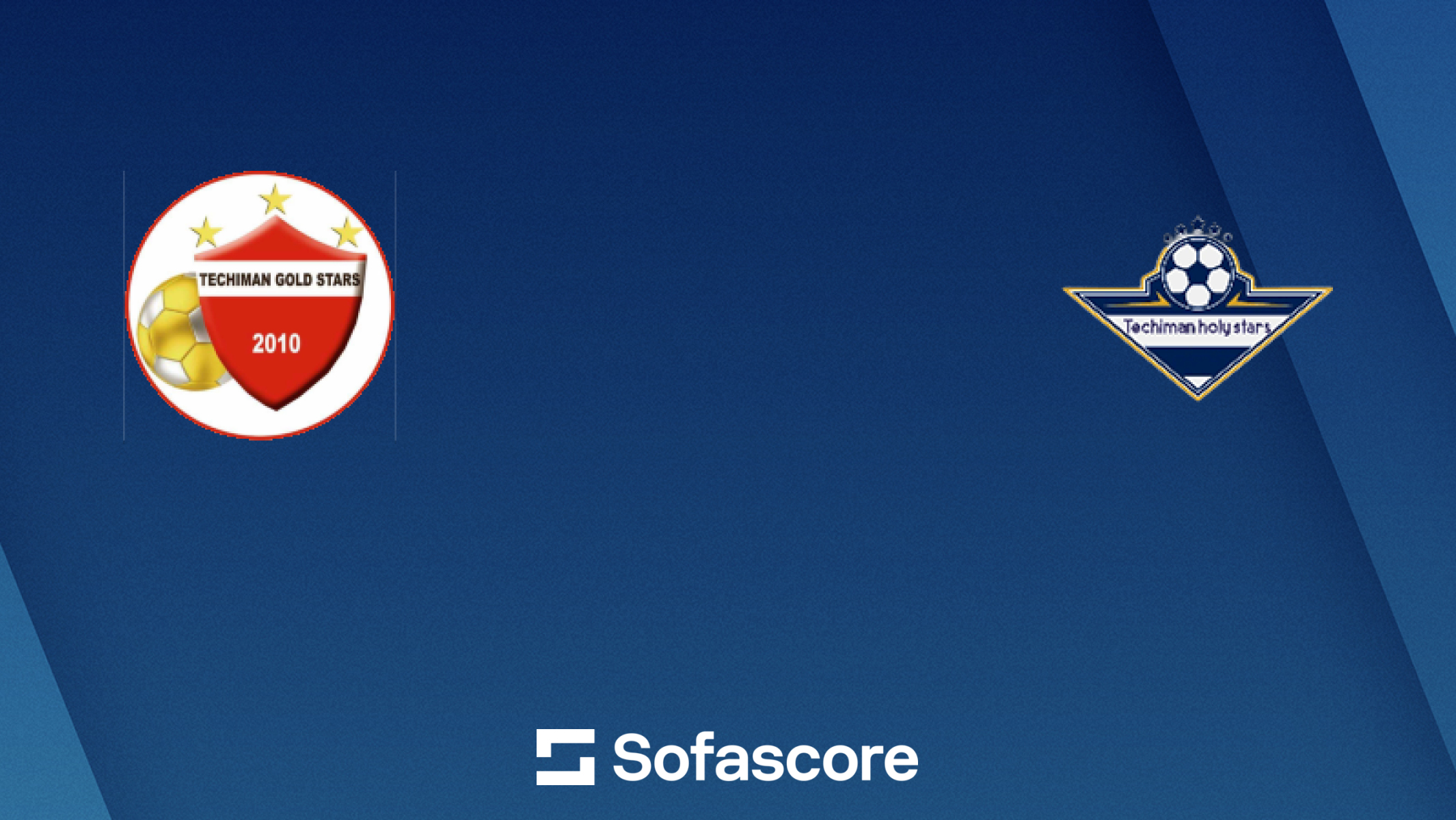 Techiman Goldstars FC vs Techiman Holy Stars FC live score, H2H and ...