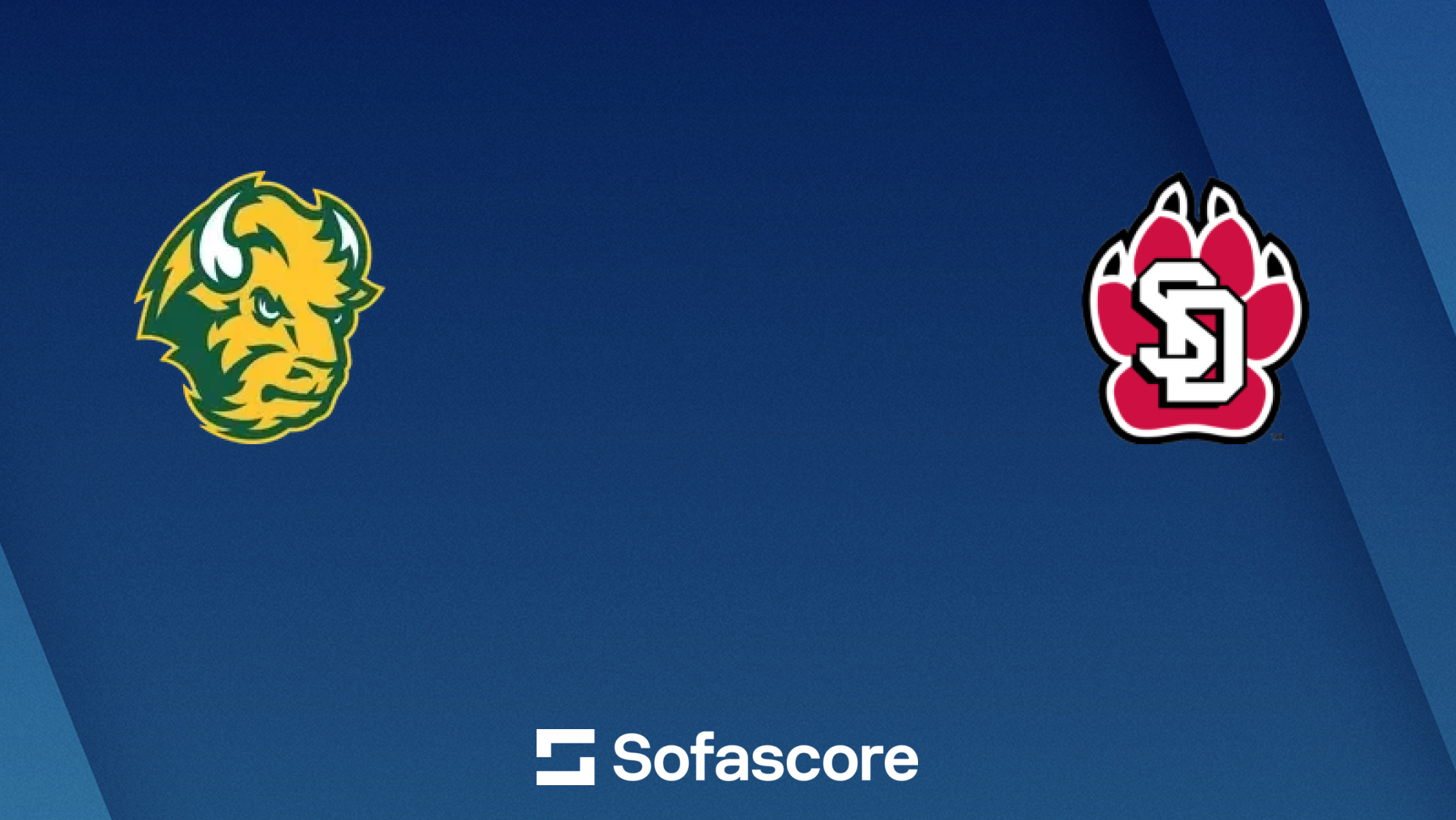 North Dakota State vs South Dakota scores & predictions | Sofascore