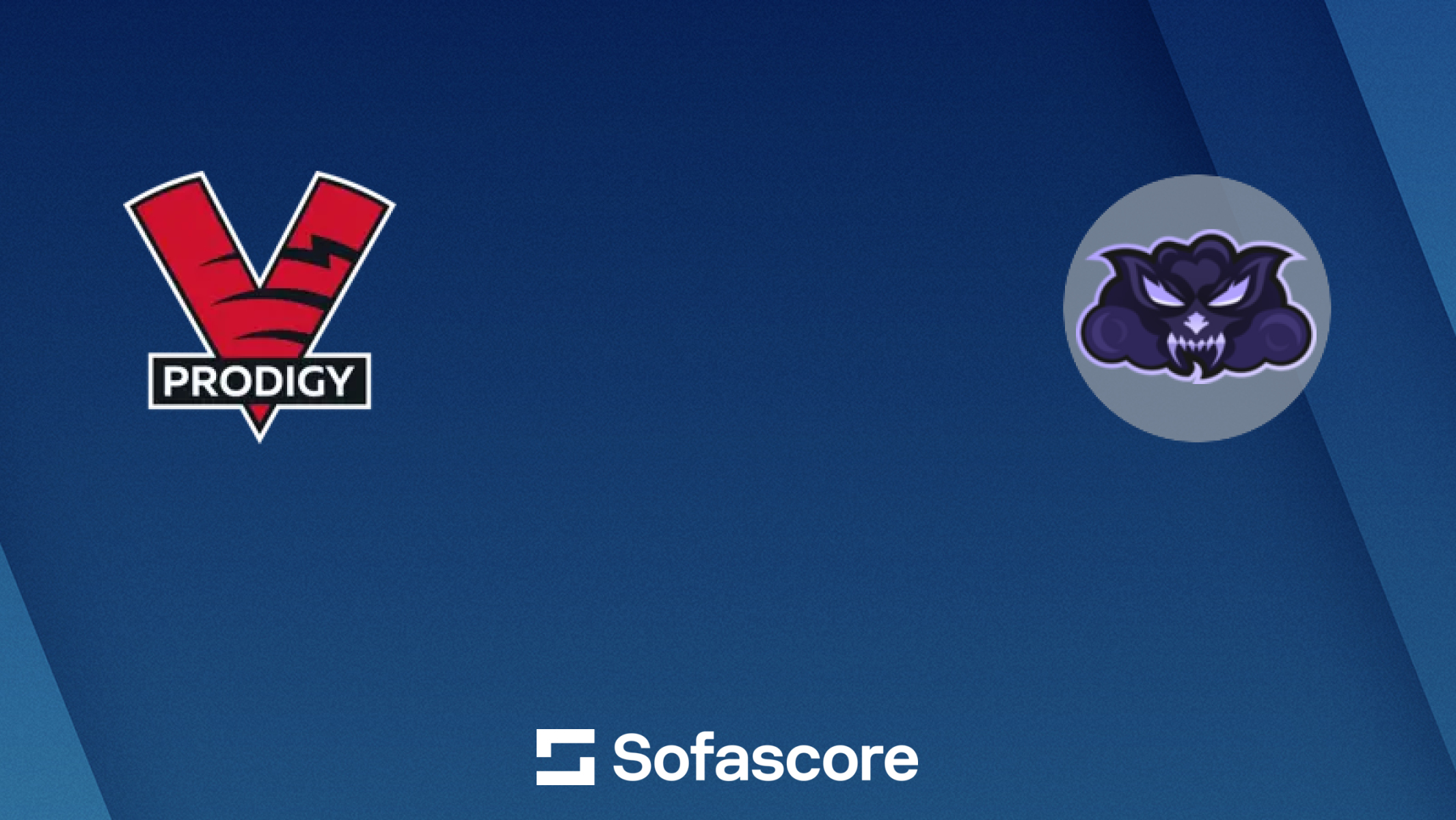 VP.Prodigy – Dark Cloud Esports - Live score | Sofascore