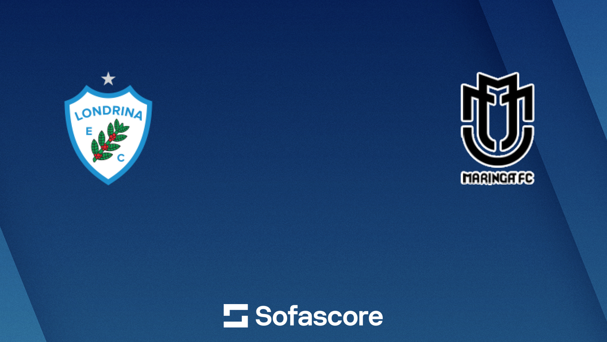 Londrina vs Maringá FC live score, H2H and lineups | Sofascore