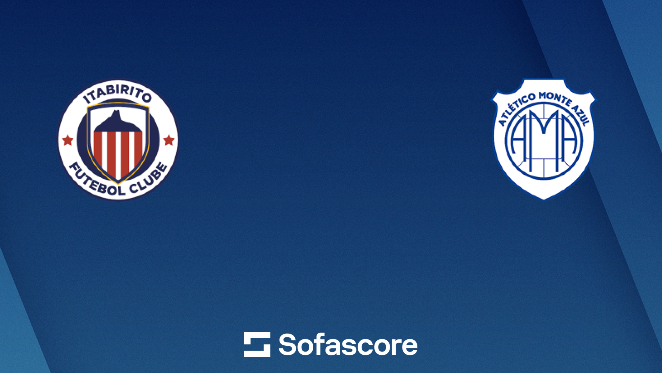 Itabirito FC vs Monte Azul live score, H2H and lineups | Sofascore