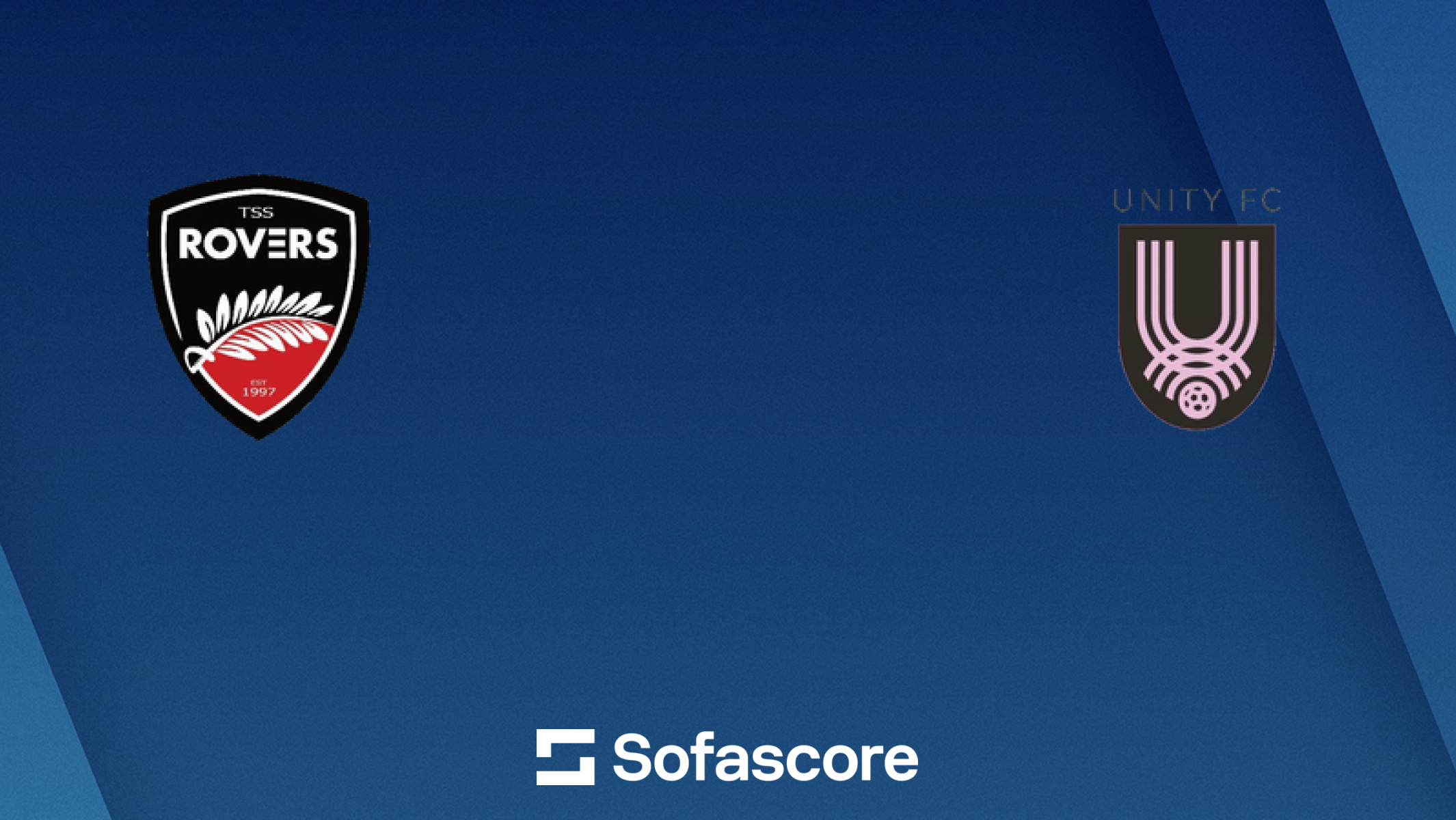 TSS FC Rovers vs Unity FC live score, H2H and lineups | Sofascore
