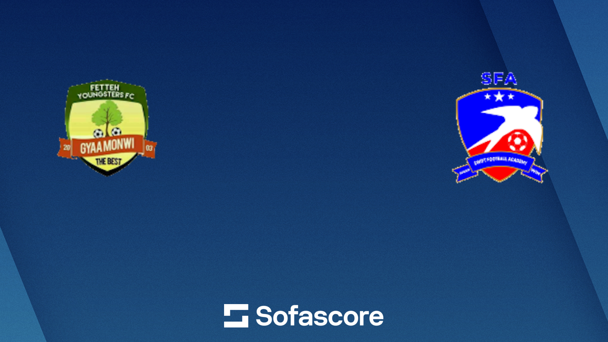 Fetteh Youngsters FC vs Swift FA live score, H2H and lineups | Sofascore