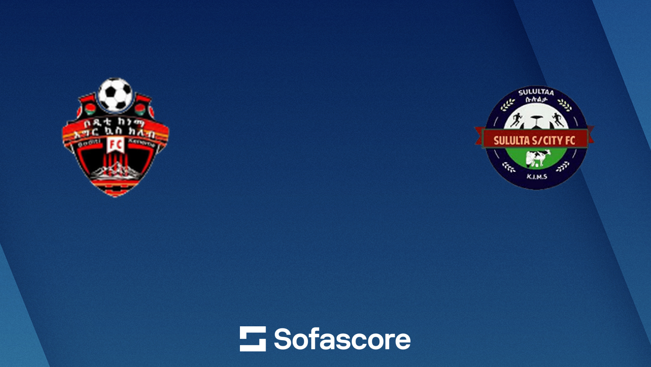 Axum Ketema FC vs Sululta Ketema live score, H2H and lineups | Sofascore