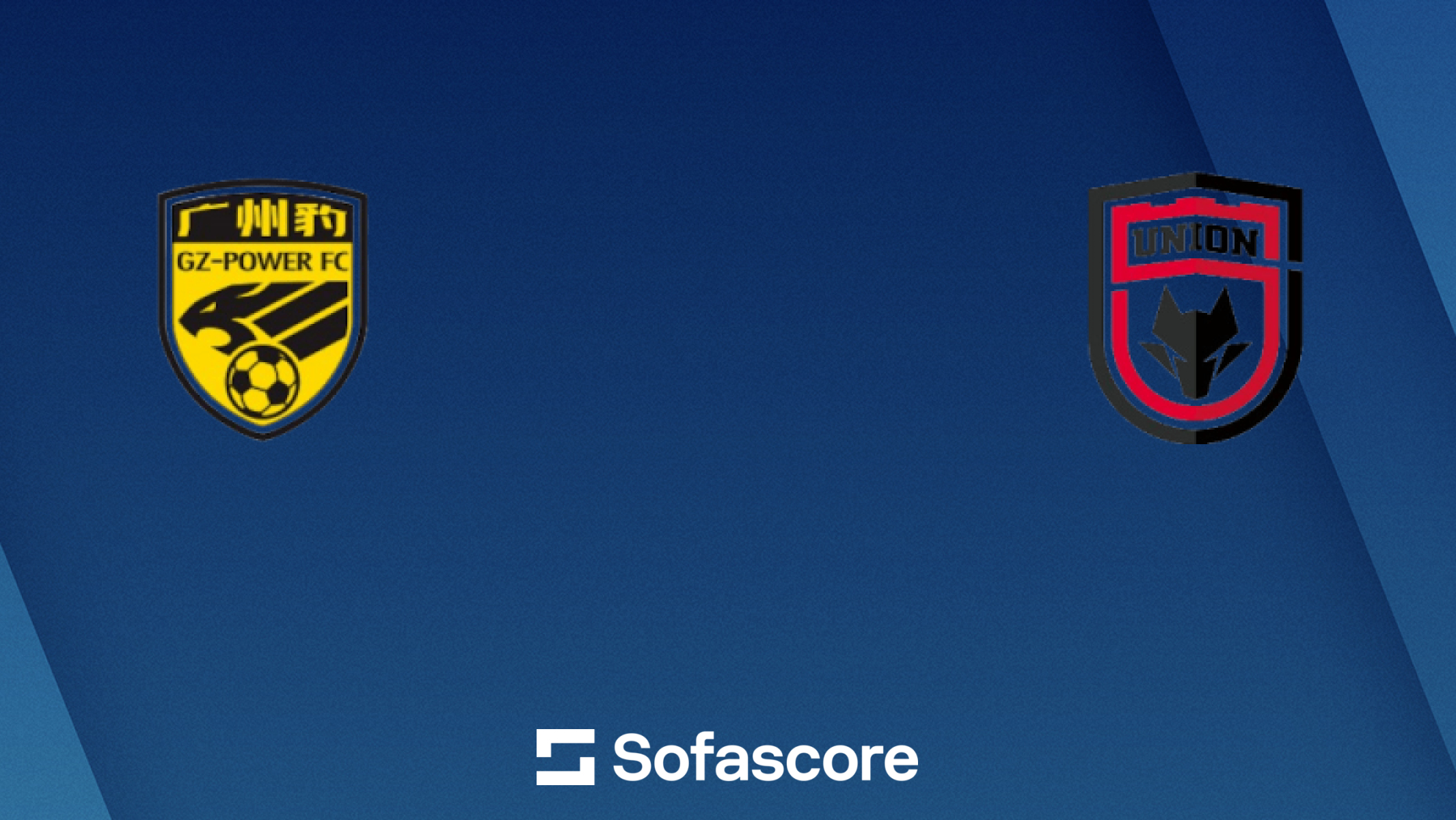 Guangzhou E-Power FC vs Shaanxi Union FC live score, H2H and lineups ...