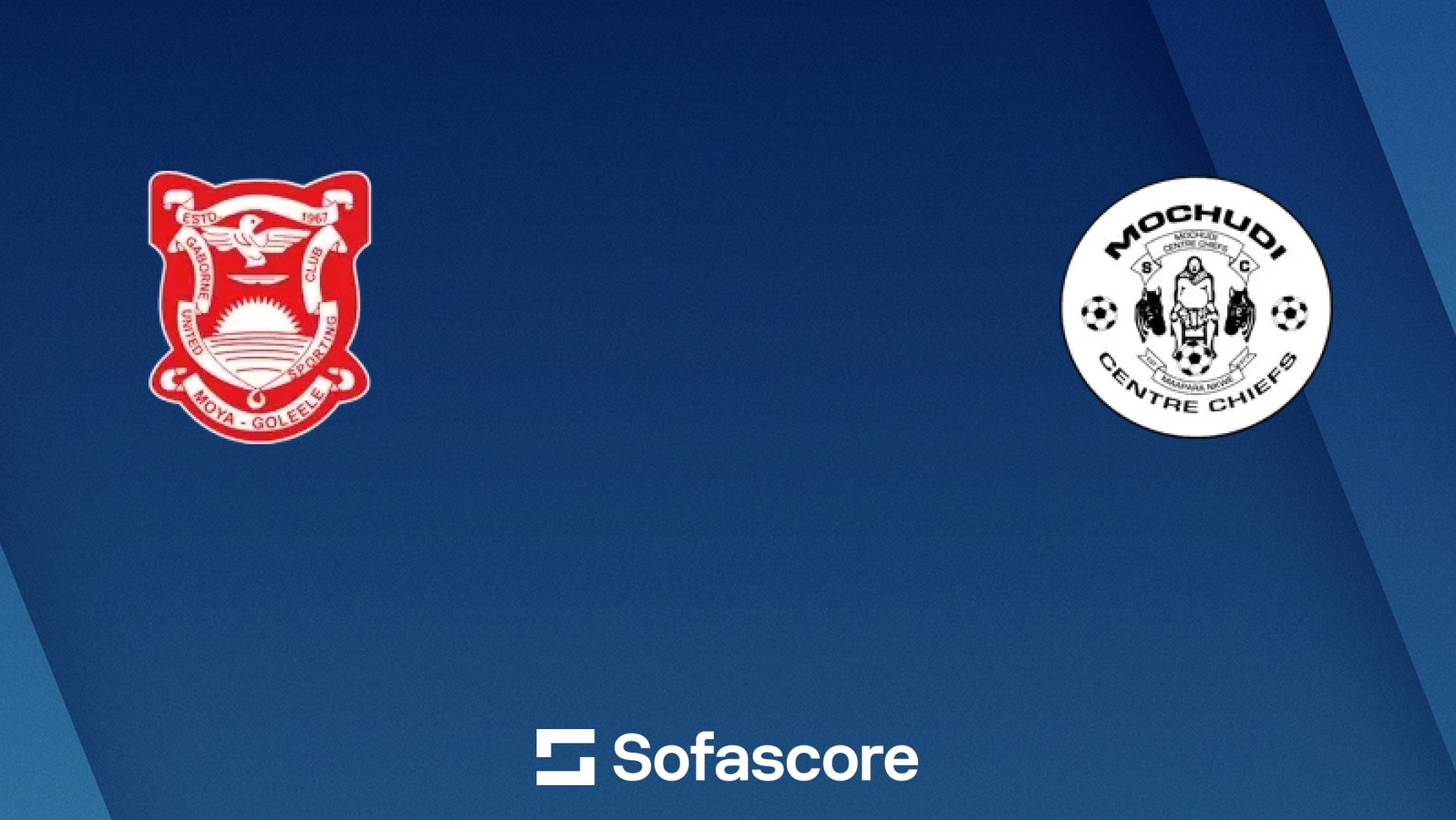 Gaborone United vs Mochudi Centre Chiefs live score, H2H and lineups ...