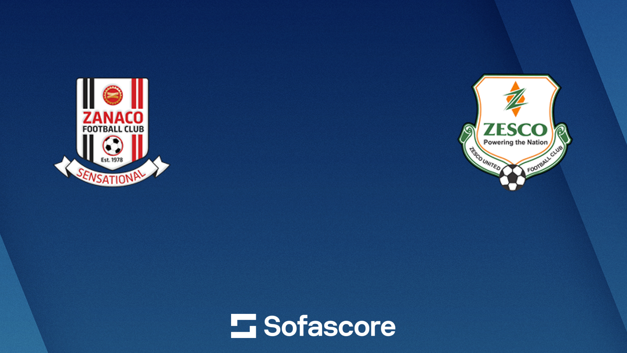 Zanaco vs ZESCO United live score, H2H and lineups | Sofascore