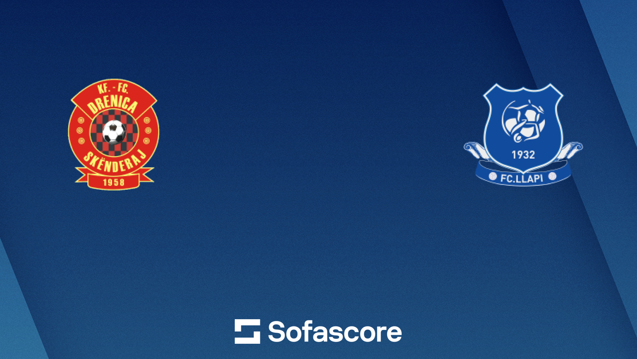 KF Drenica vs KF Llapi live score, H2H and lineups | Sofascore