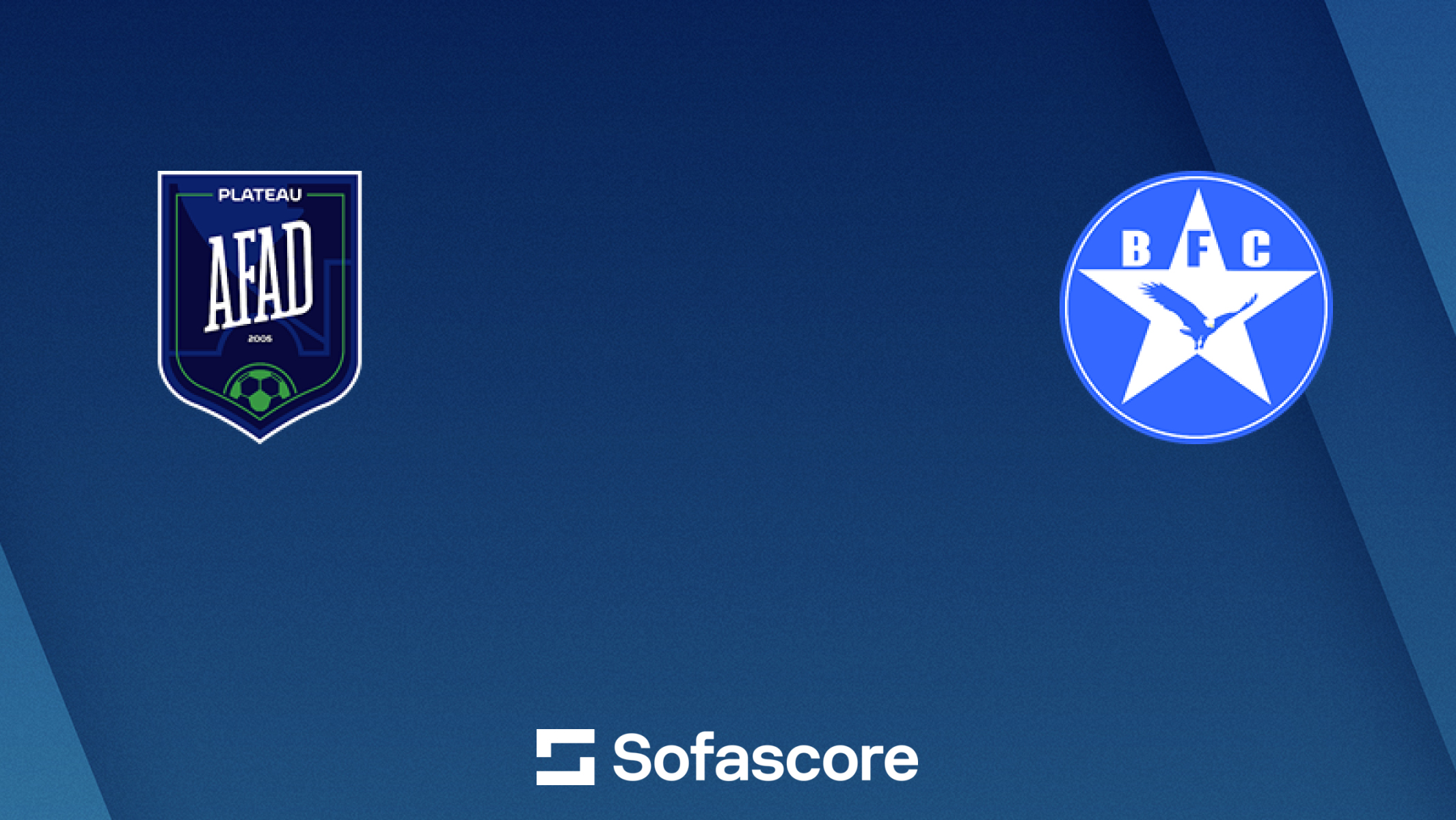 AFAD Plateau vs Bouaké FC live score, H2H and lineups | Sofascore