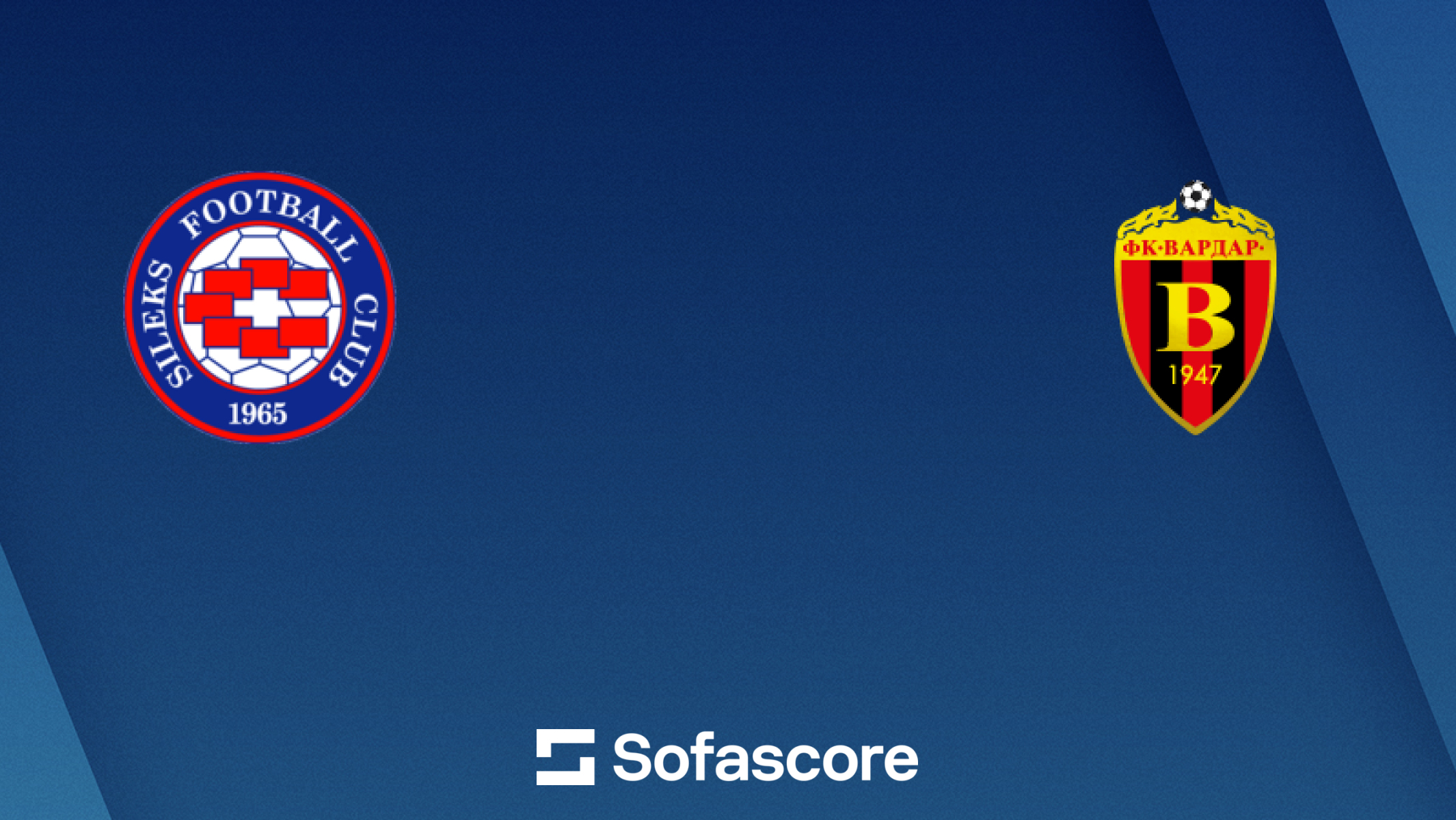 FK Sileks Kratovo - FK Vardar Skopje Rezultati uživo, međusobni susreti i postave | Sofascore