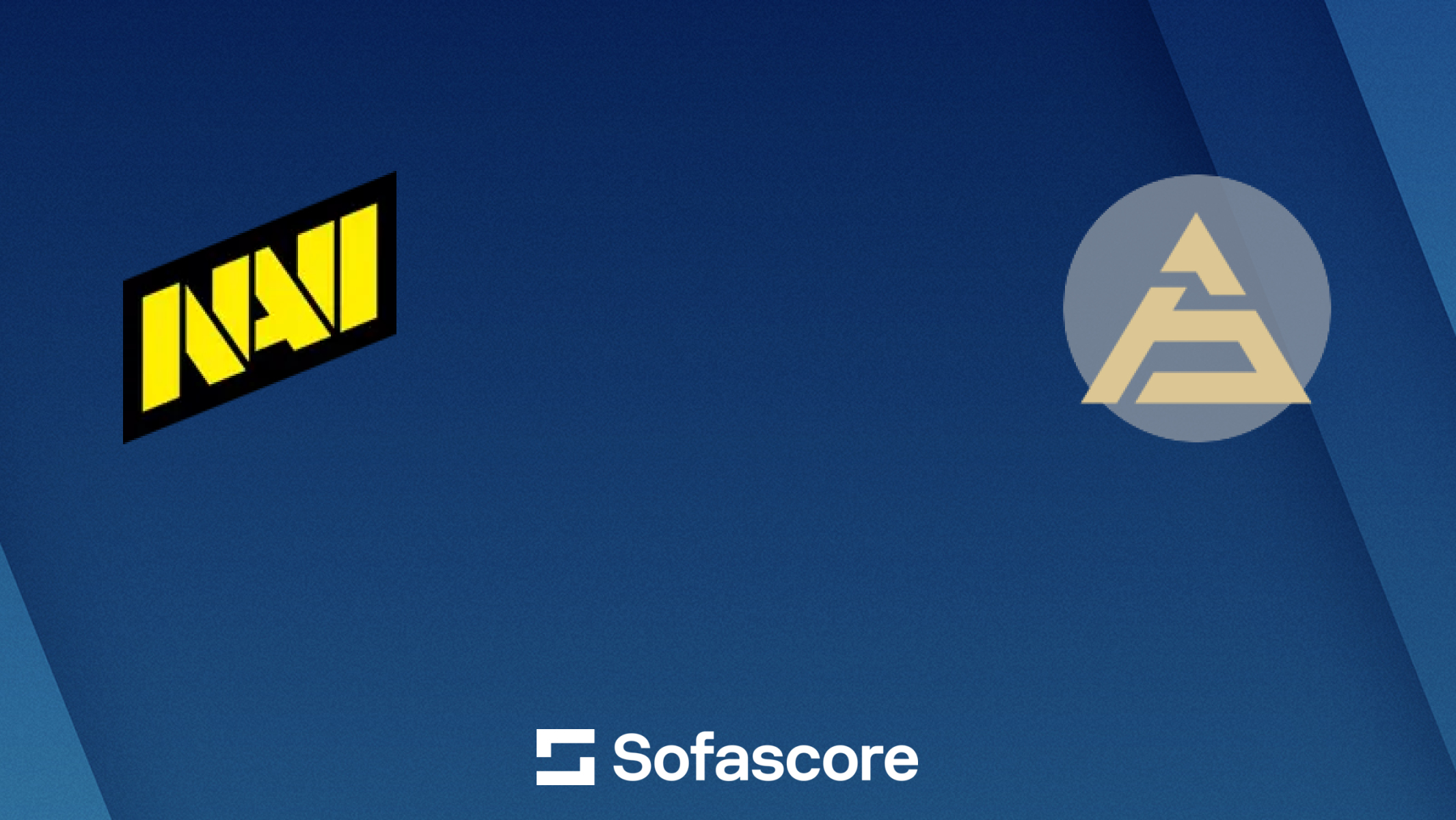 Natus Vincere – SAW - Live score | Sofascore