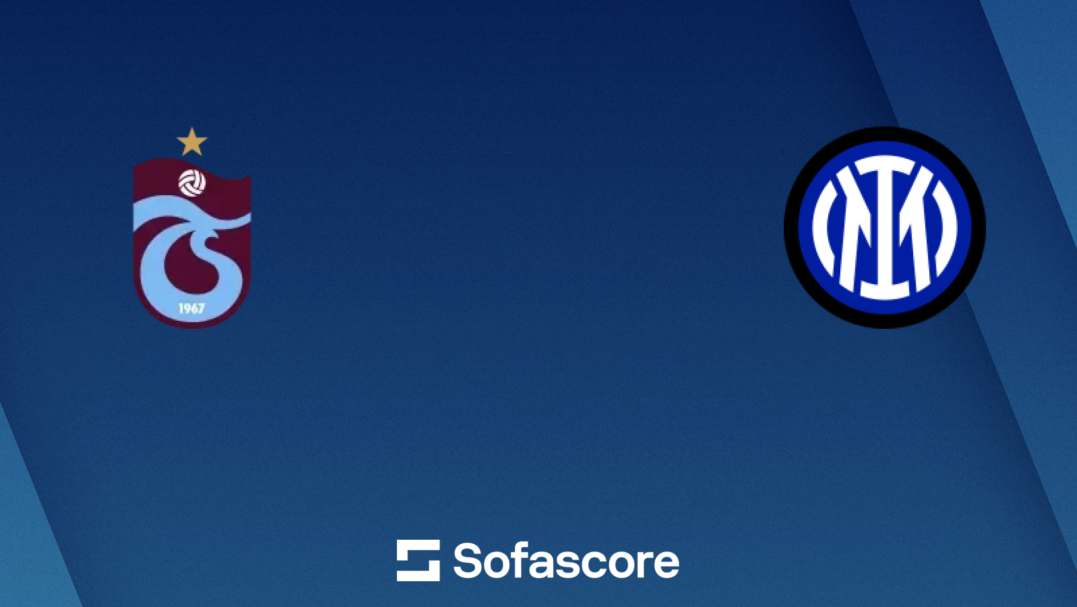 Trabzonspor U19 - Inter U19 canlı skor, baş başa ve kadrolar | Sofascore