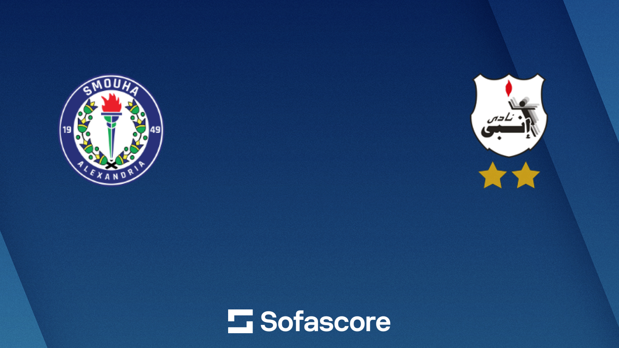 Smouha x ENPPI placar ao vivo, H2H e escalações | Sofascore