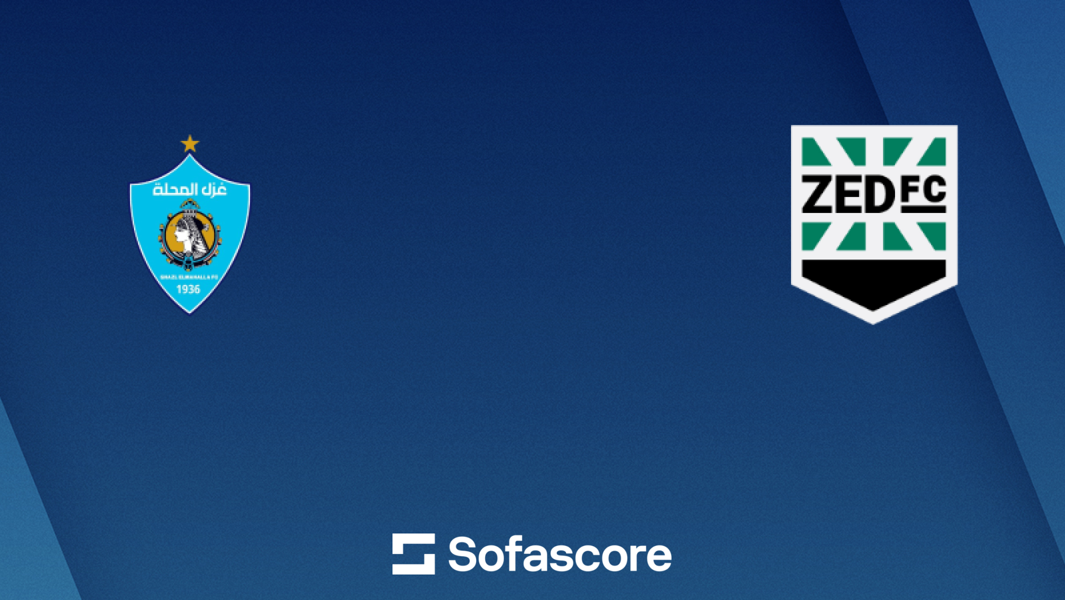 Ghazl El Mahalla vs ZED FC live score, H2H and lineups | Sofascore
