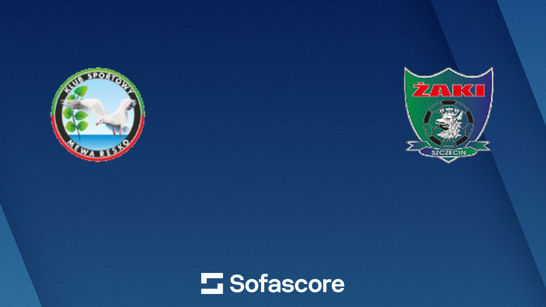 Mewa Resko vs Kasta Żaki Szczecin live score, H2H and lineups | Sofascore