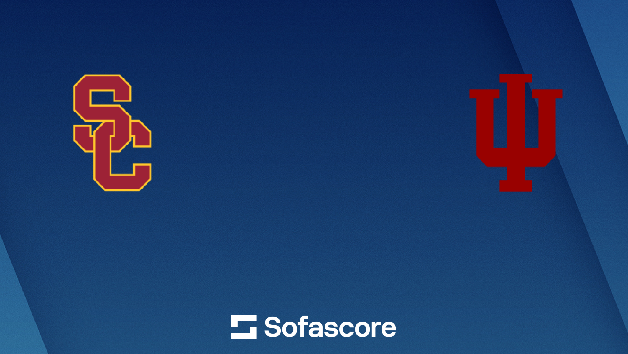 USC Trojans vs Indiana Hoosiers scores & predictions | Sofascore