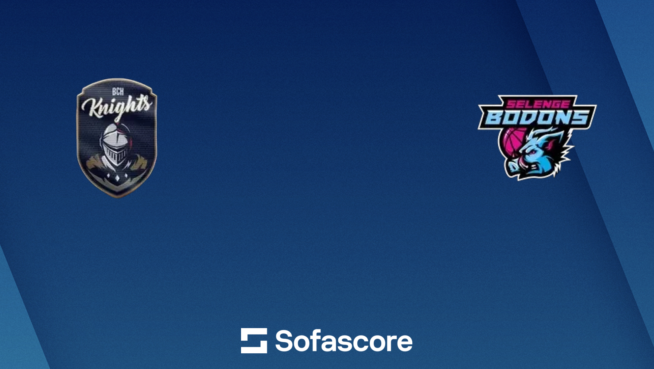 Knights vs Selenge scores & predictions | Sofascore