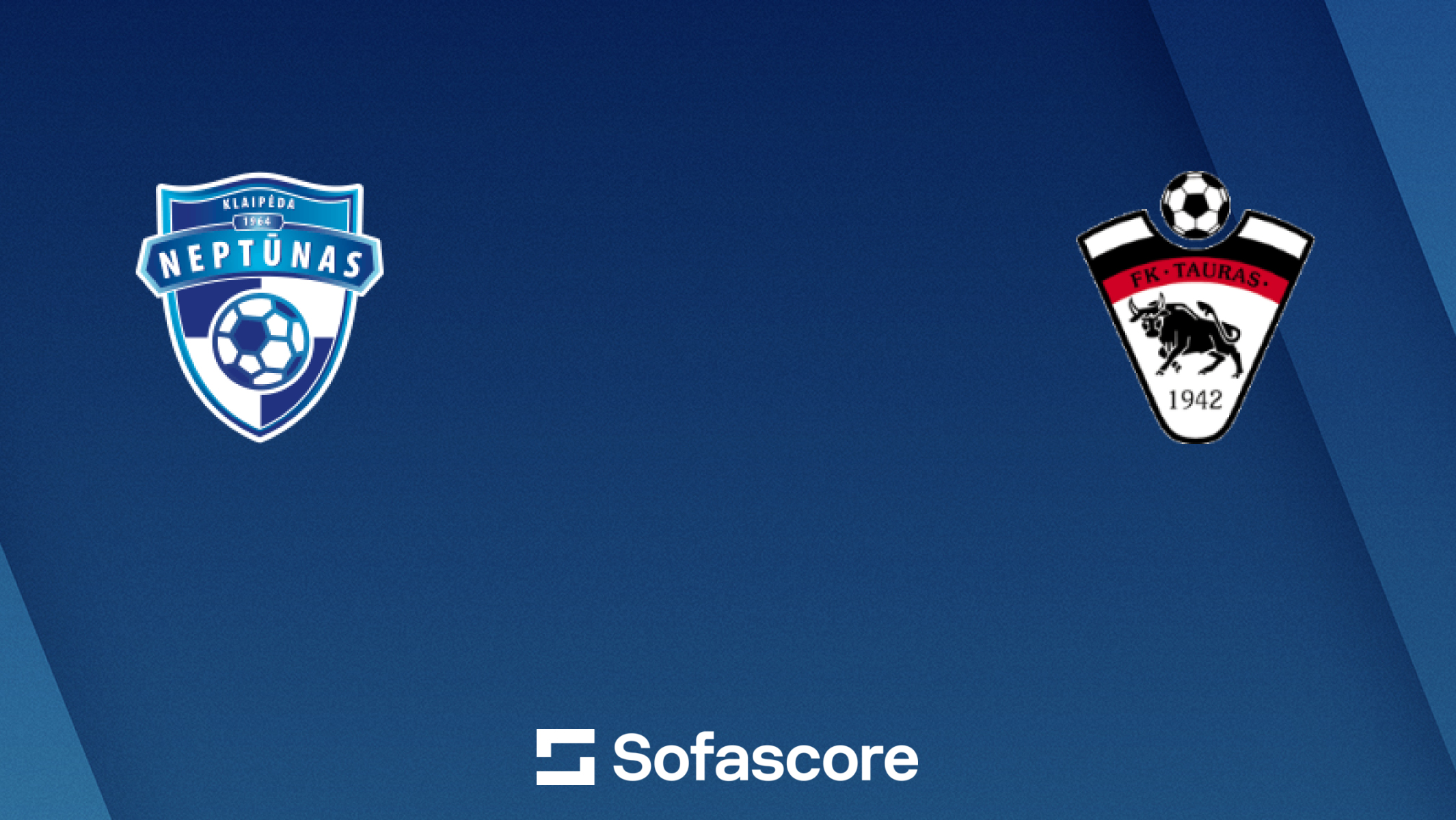 FC Neptūnas Klaipėda vs FK Tauras live score, H2H and lineups | Sofascore